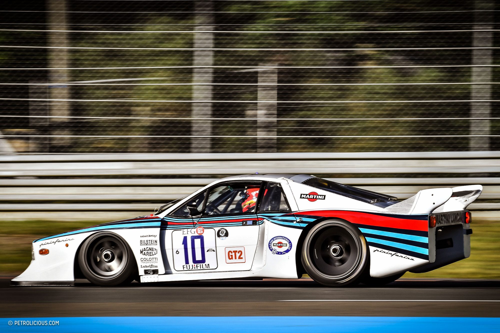 All Of These Classic Race Cars Will Top 170 MPH - PetroliciousPetrolicious