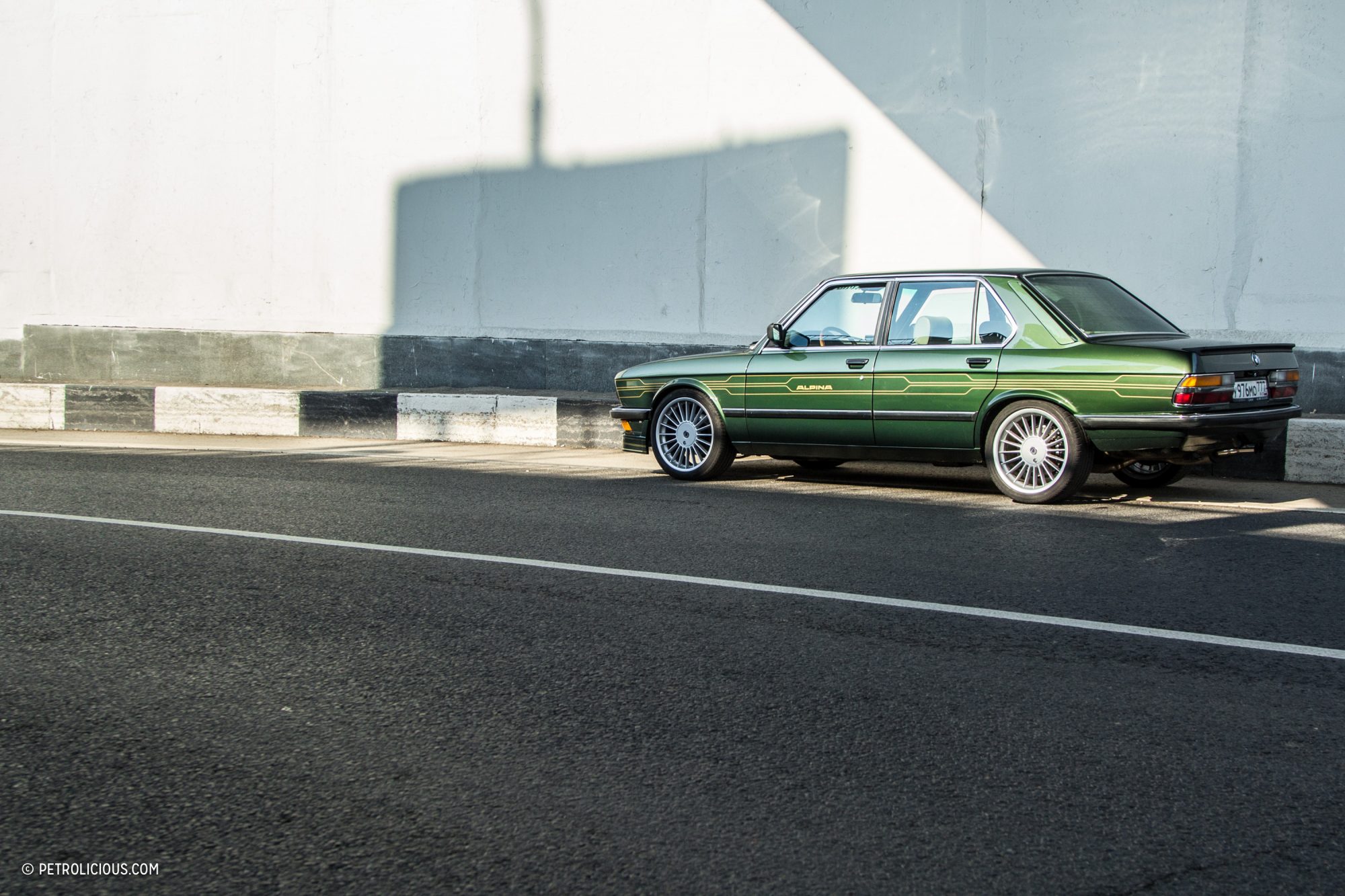 Is This Alpina-Inspired BMW E28 The Ideal Way To Revive A Car ...