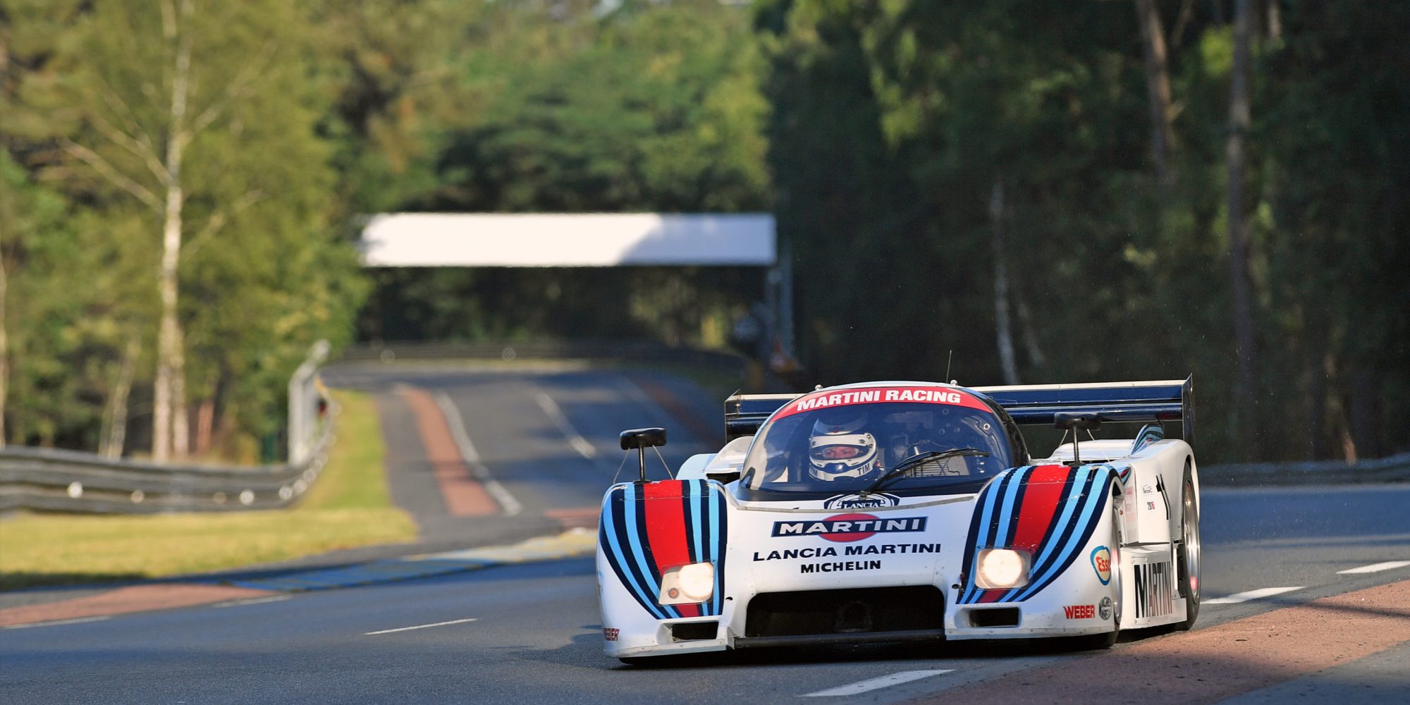 We Just Watched Group C Cars Roar Again At The Le Mans Classic ...
