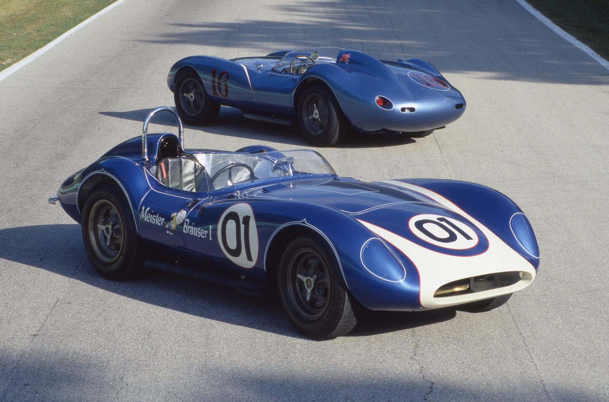 The Scarab Is The Most Beautiful Race Car You’ve Never Heard Of ...