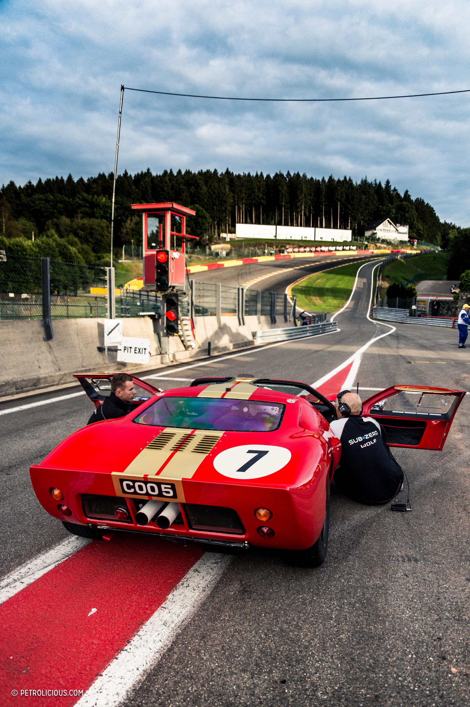 The Spa 6 Hours Is A Perfect Model For Historic Endurance Racing ...