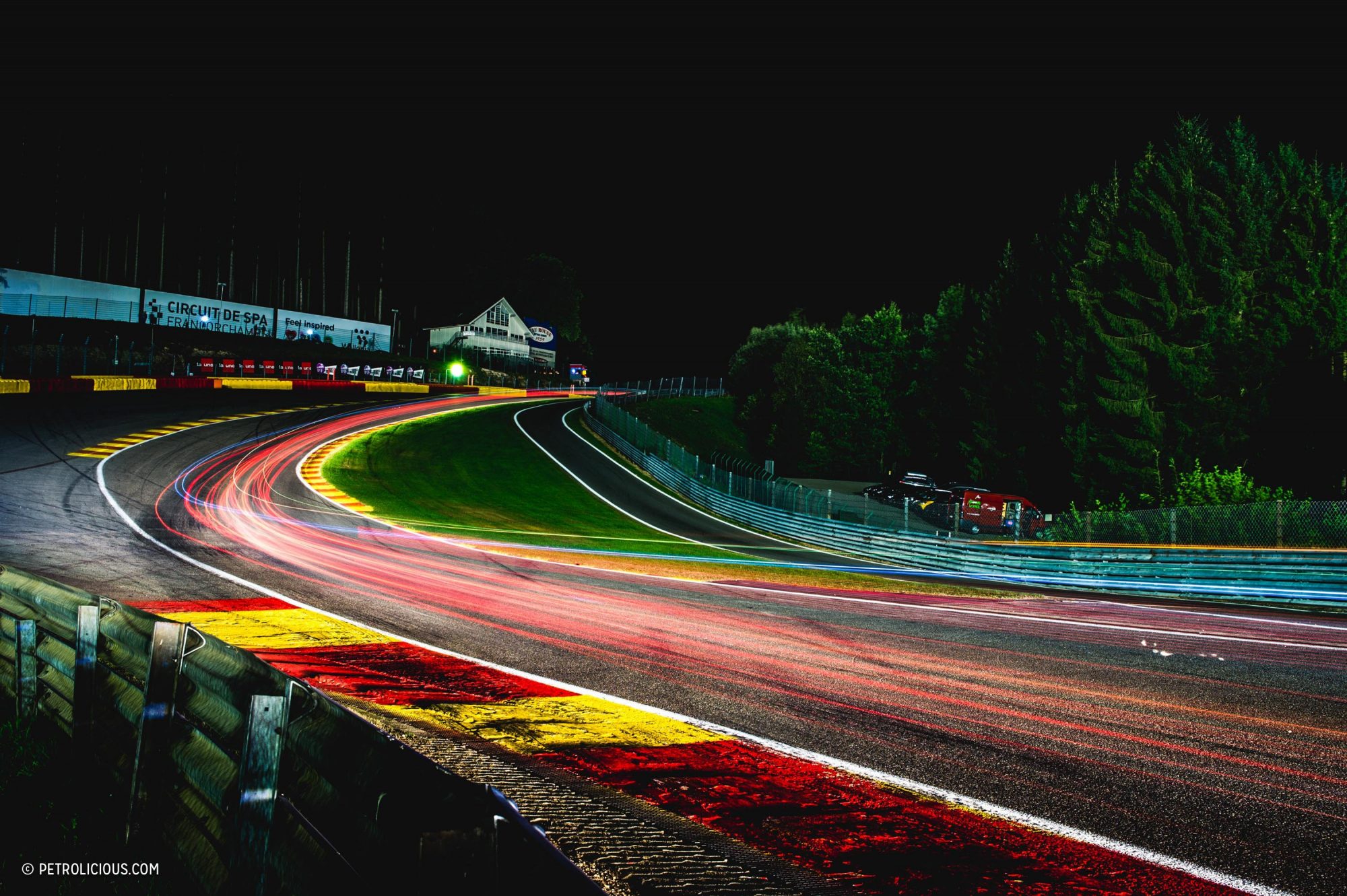 The Spa 6 Hours Is A Perfect Model For Historic Endurance Racing ...