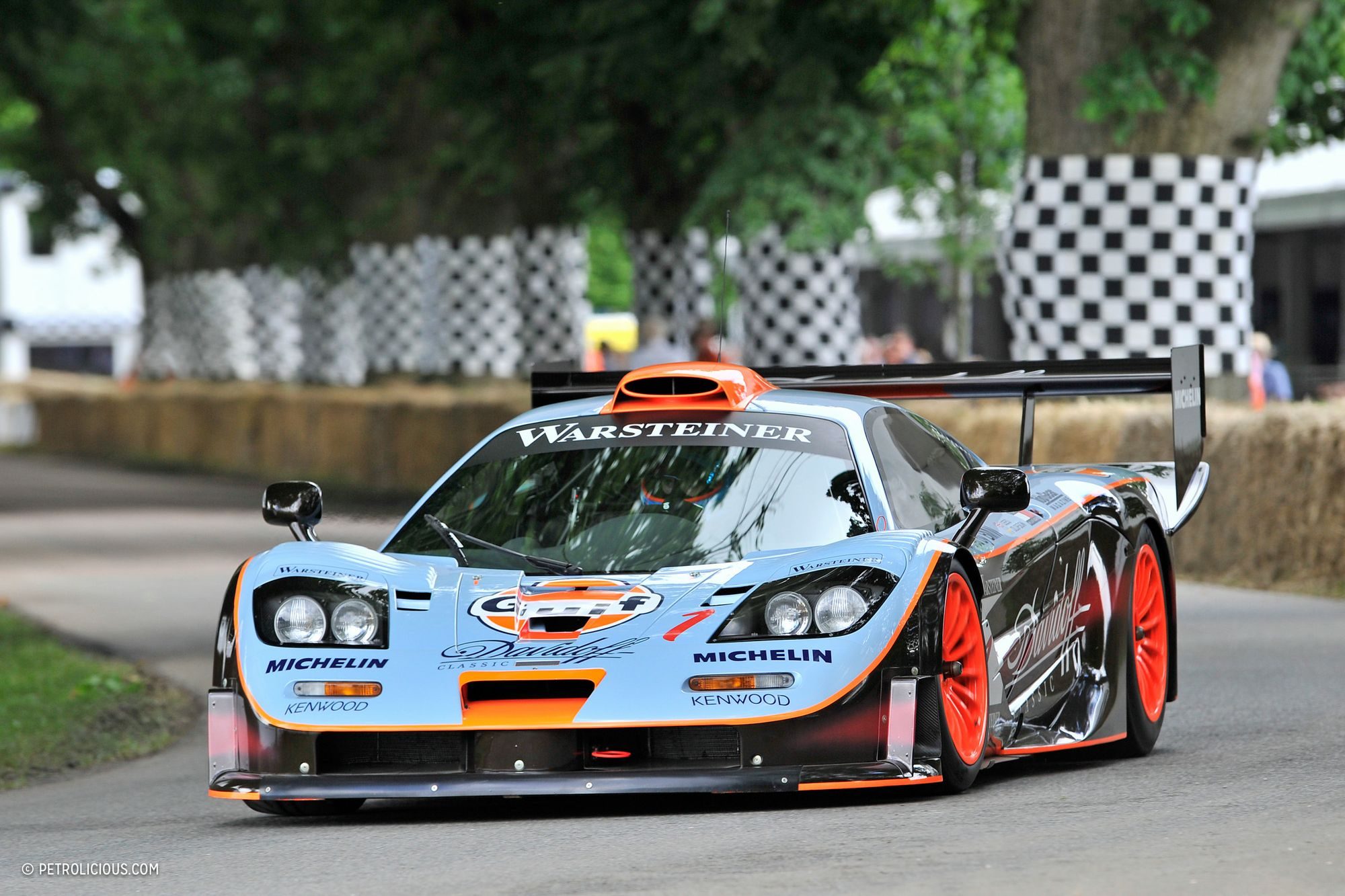 What Has Kept The Gulf Racing Livery So Special For So Long ...