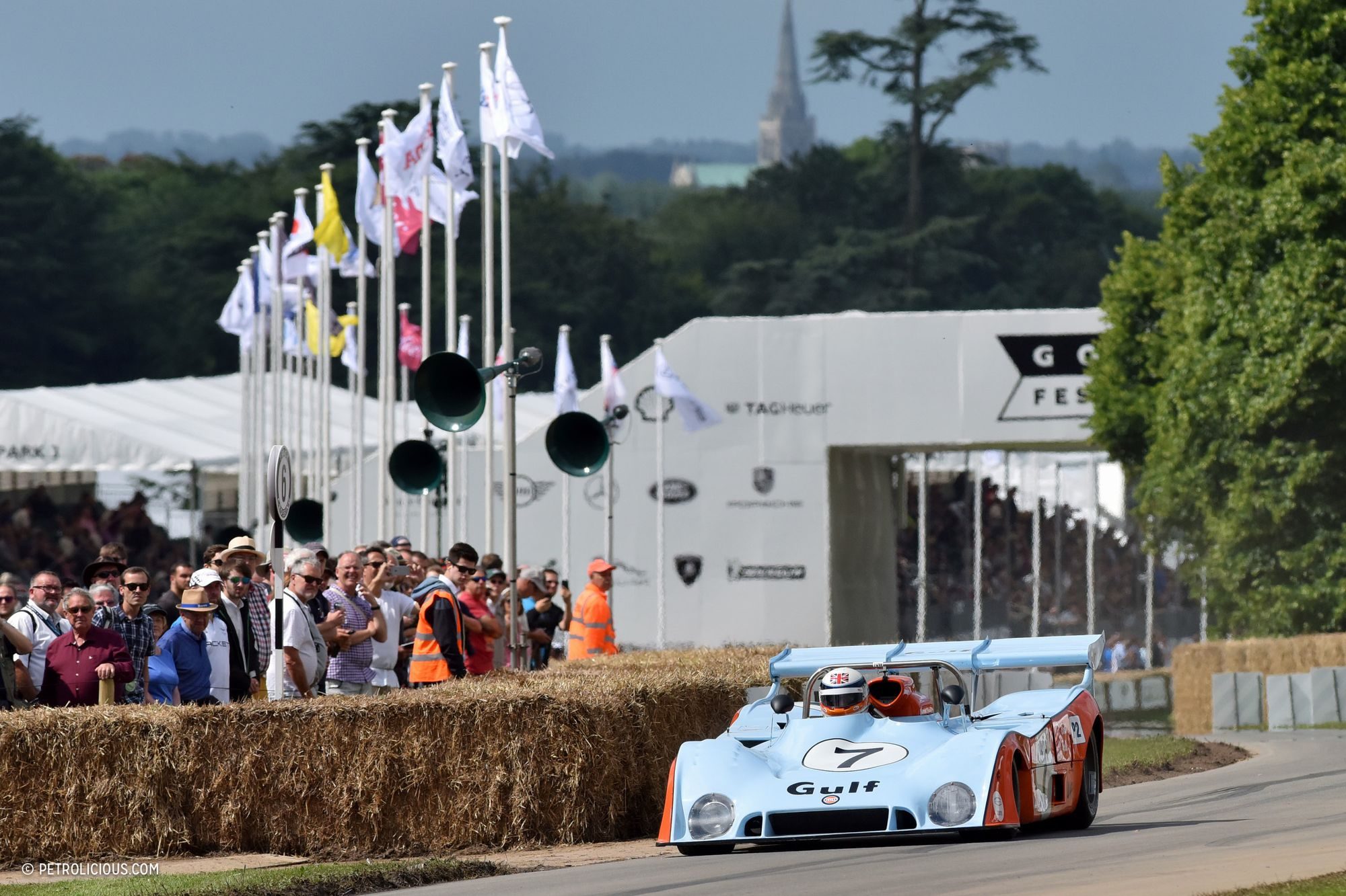 What Has Kept The Gulf Racing Livery So Special For So Long ...