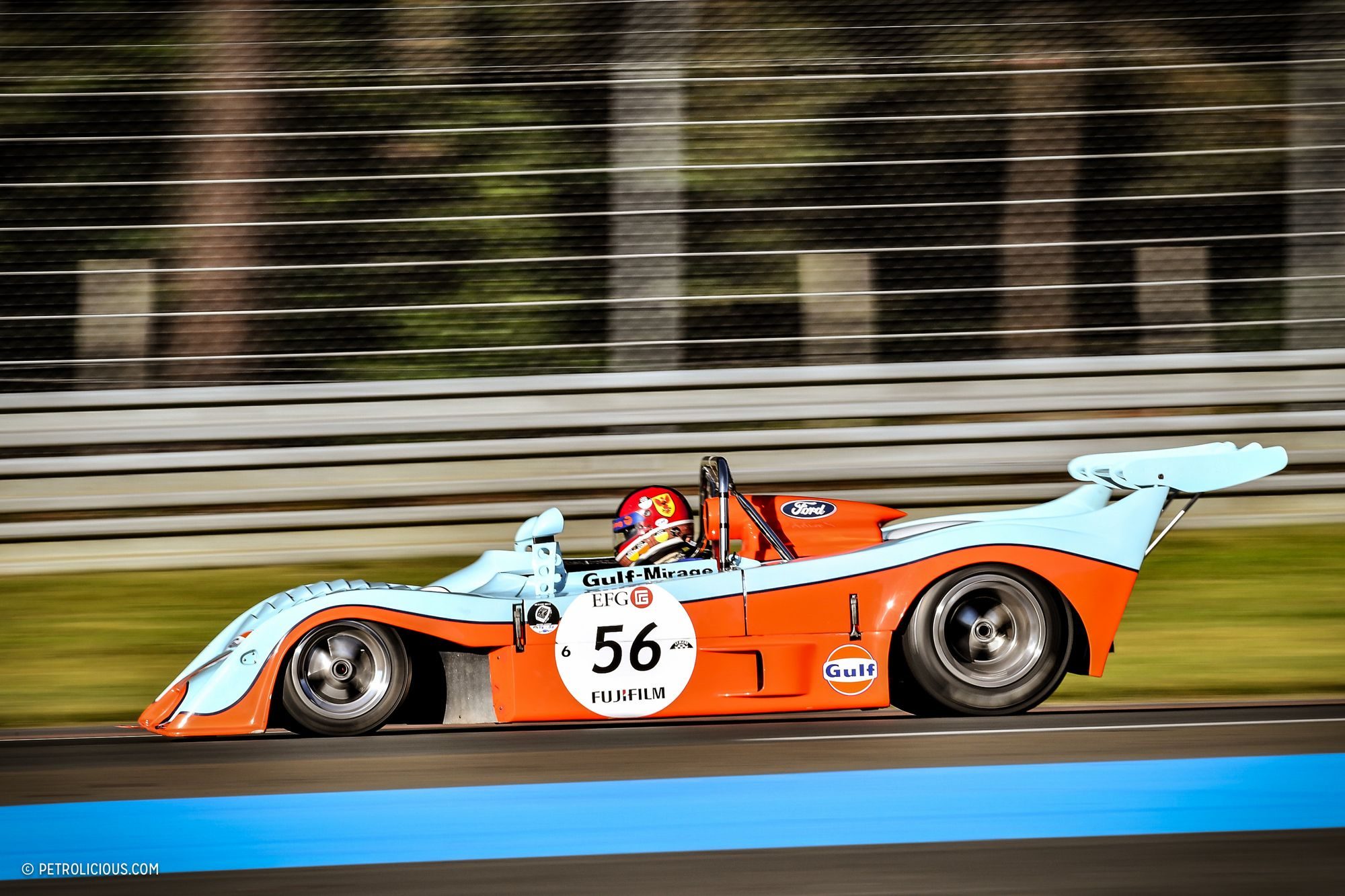 What Has Kept The Gulf Racing Livery So Special For So Long ...