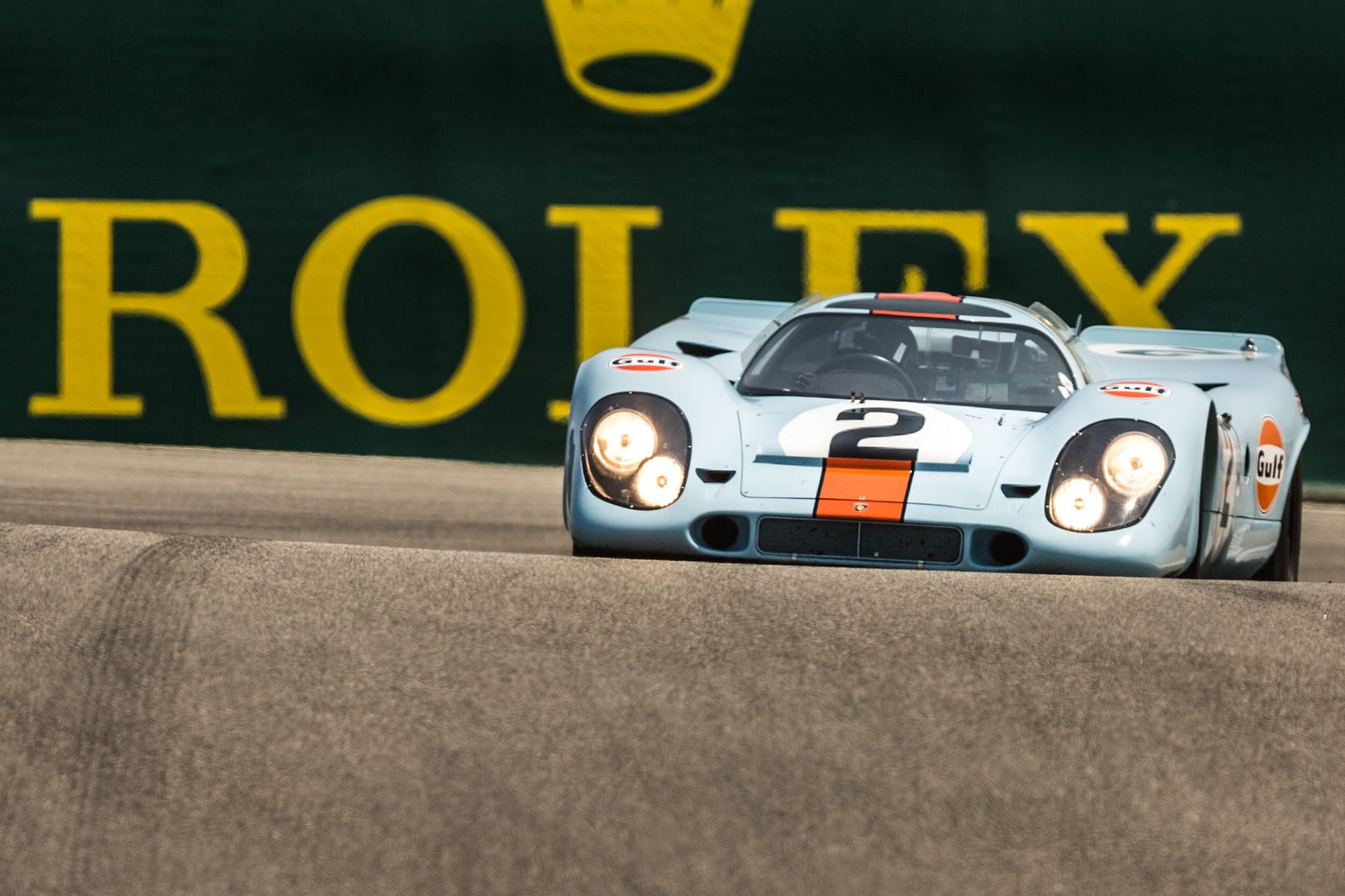 What Has Kept The Gulf Racing Livery So Special For So Long ...