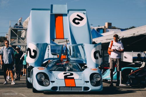 What Has Kept The Gulf Racing Livery So Special For So Long ...