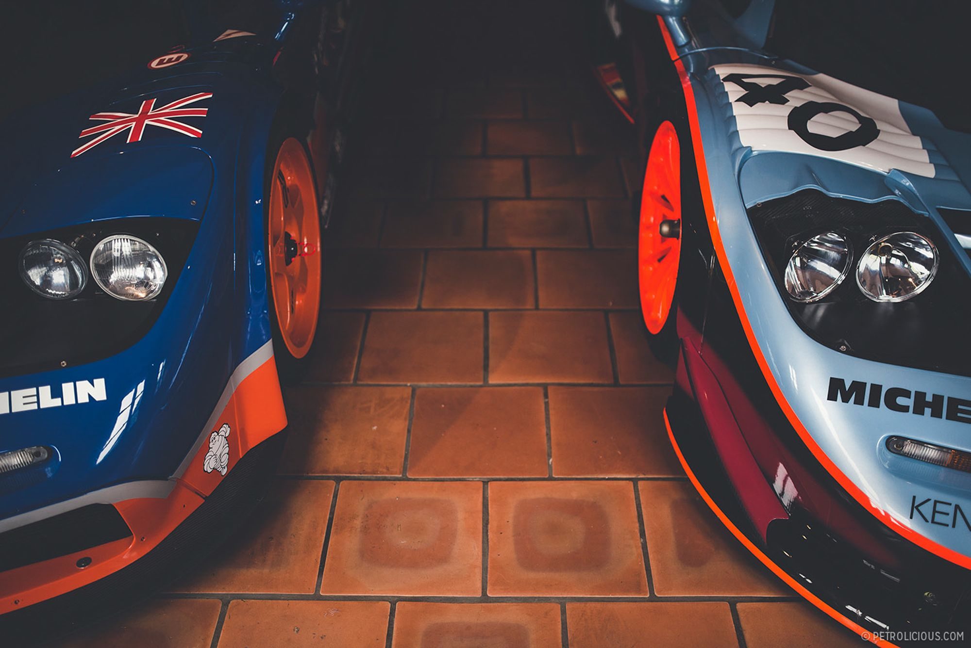 What Has Kept The Gulf Racing Livery So Special For So Long ...