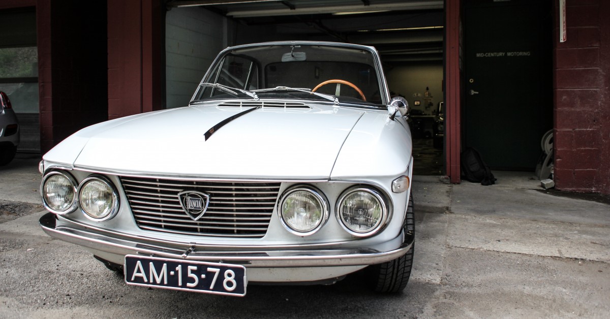 Mid Century Modern Cars: Timeless Design Meets Classic Performance