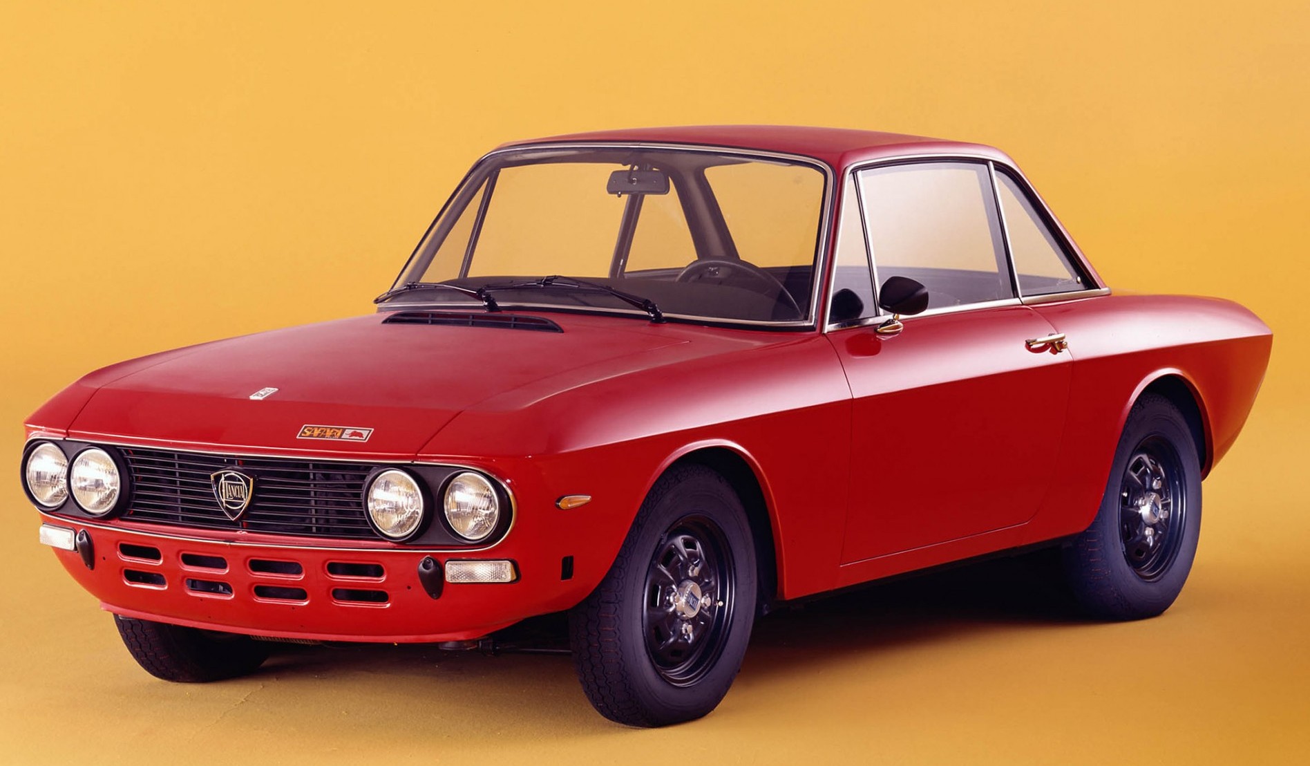 7 Lancias That Deserve More Attention Than They Get - Petrolicious