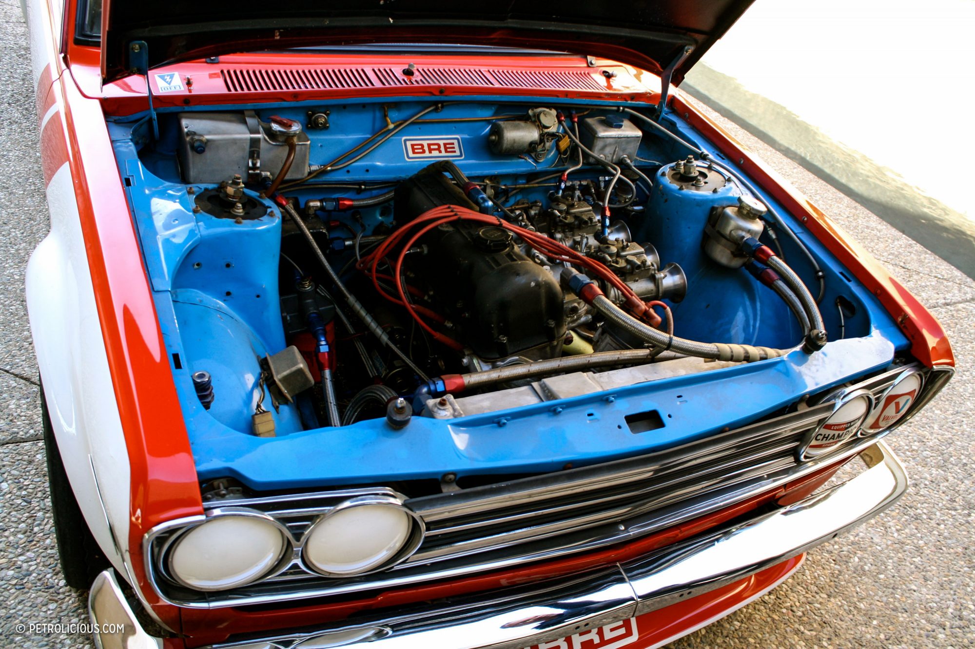 One-On-One With The BRE Datsun 510 And The Man That Drove It To Trans ...