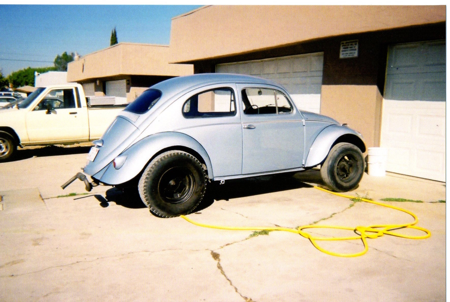 Lessons Learned: This Volkswagen Beetle Has Been A Lifelong Project ...