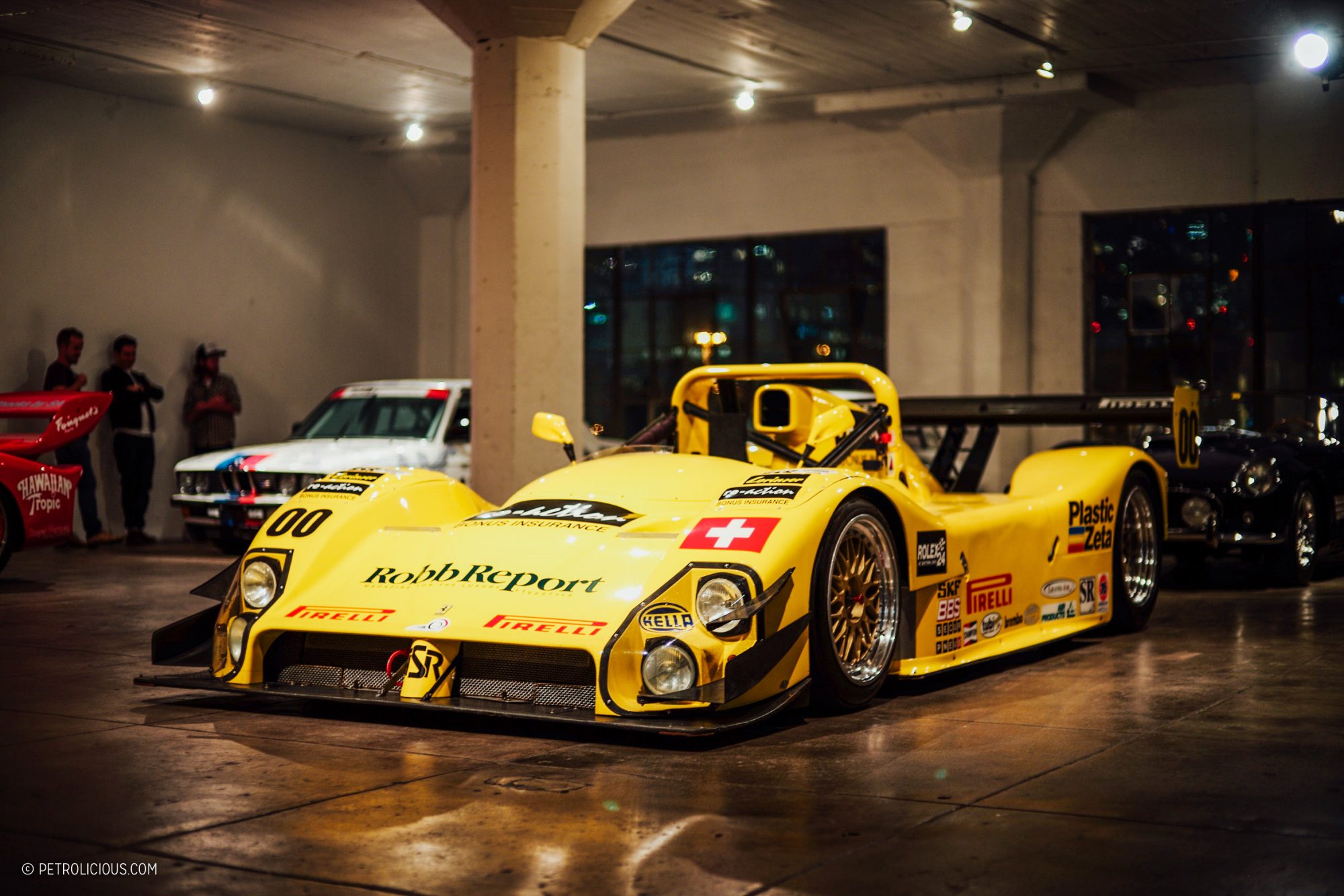 Rediscovering MOMO's Heritage - PetroliciousPetrolicious