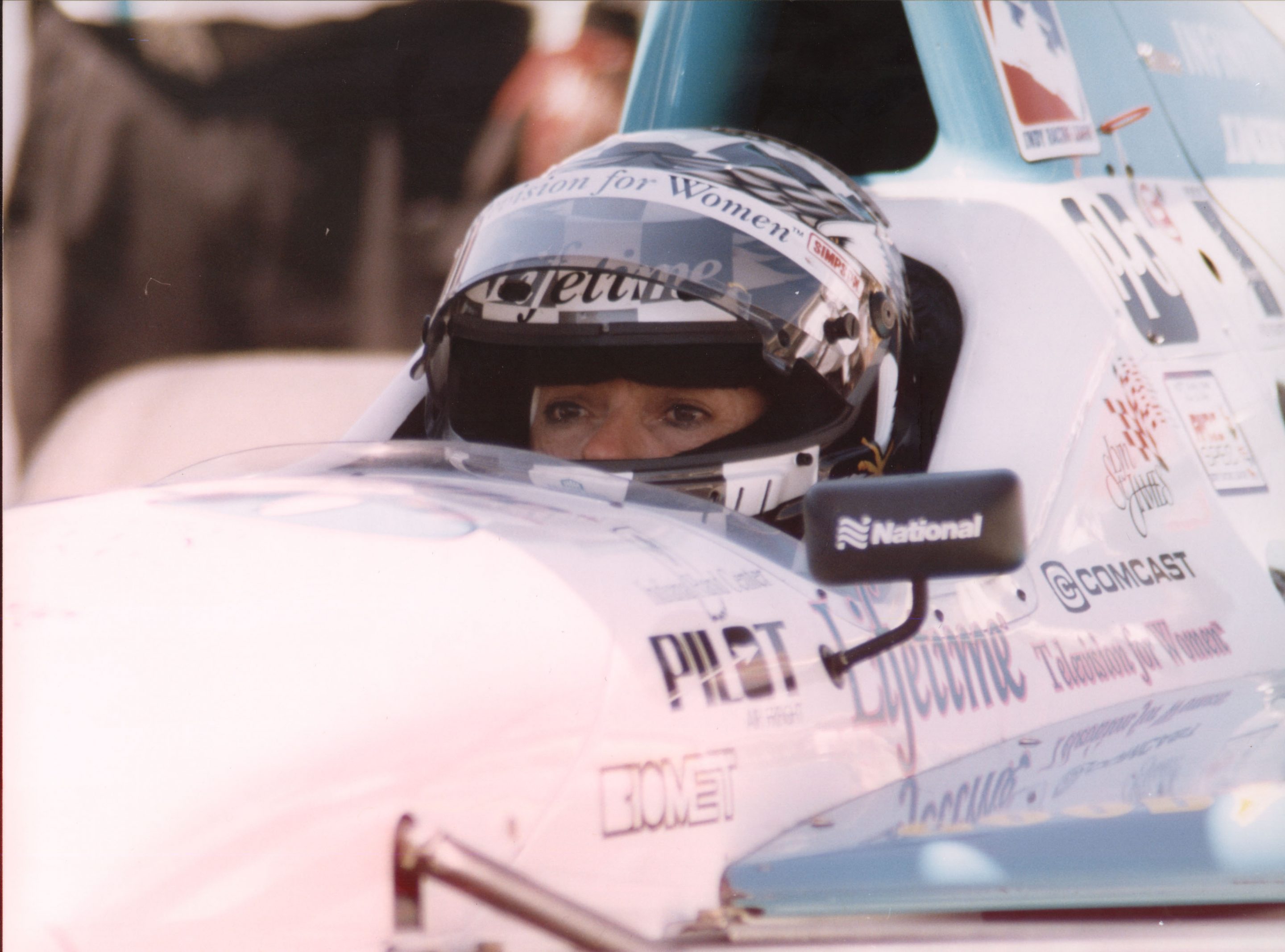 Lyn St. James On Driving Your Ass Off In A Sport Dominated By Men ...