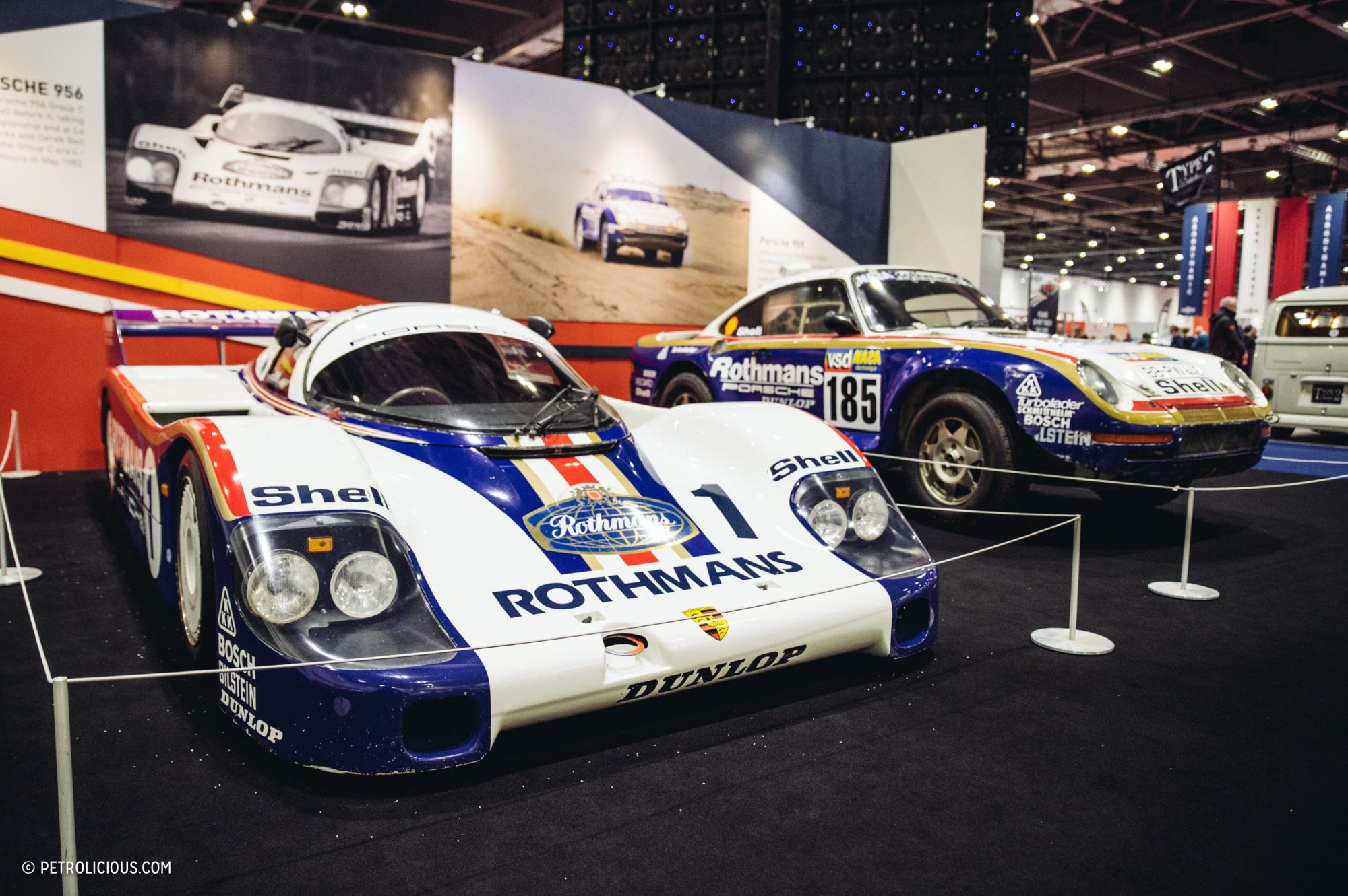The London Classic Car Show Is This Weekend: Here's Why It's Worth ...