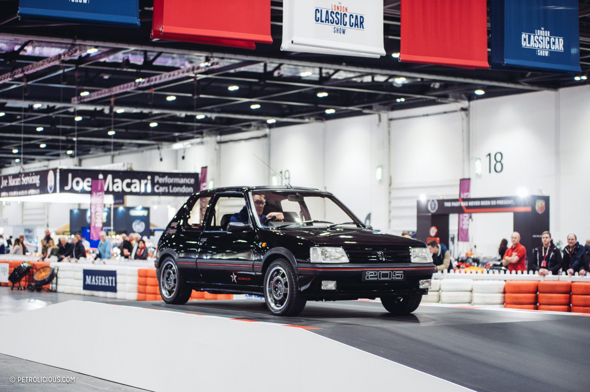 The London Classic Car Show Is This Weekend: Here's Why It's Worth ...