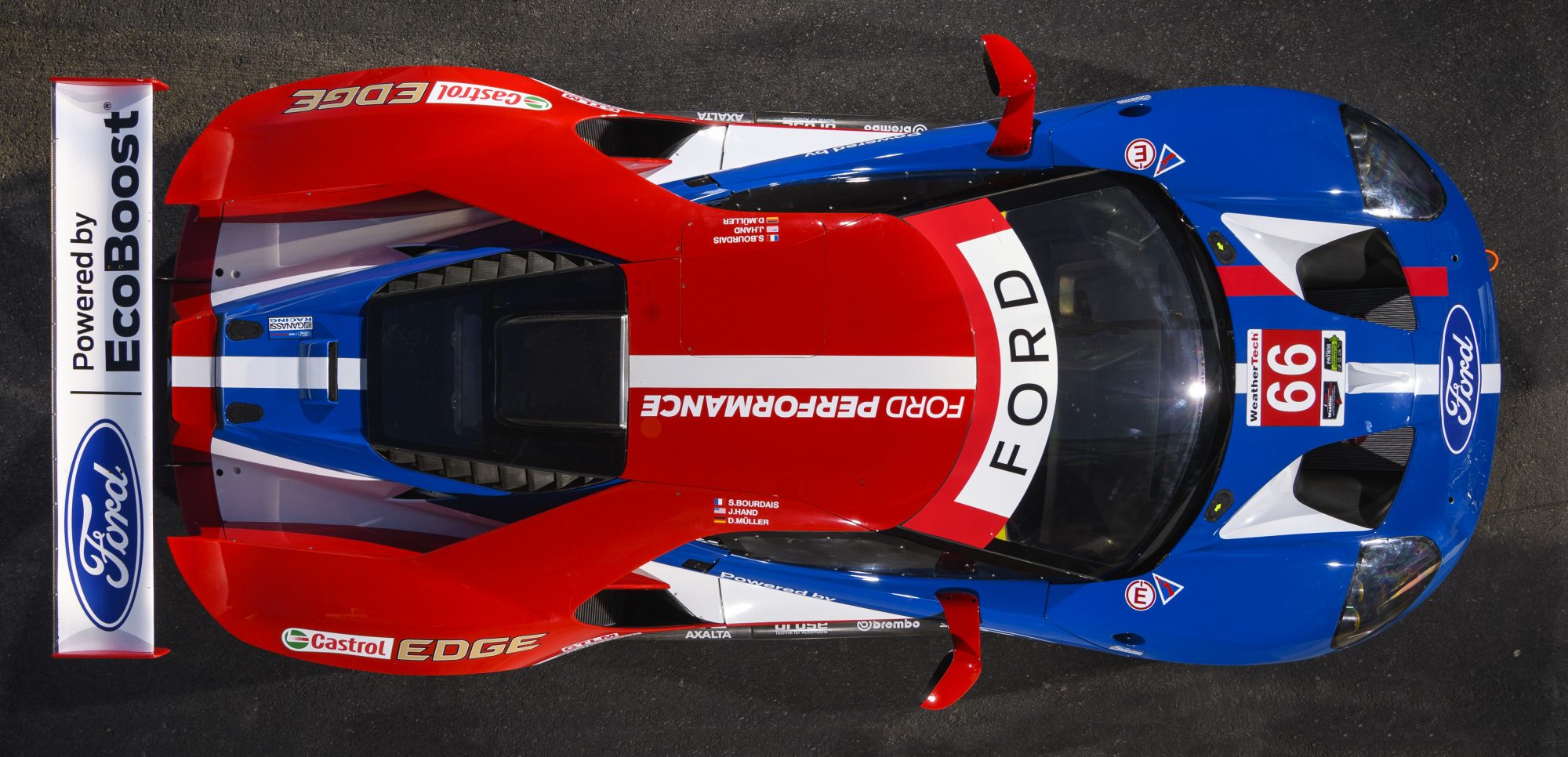 What It's Like To Finally Drive The Ford GT - PetroliciousPetrolicious