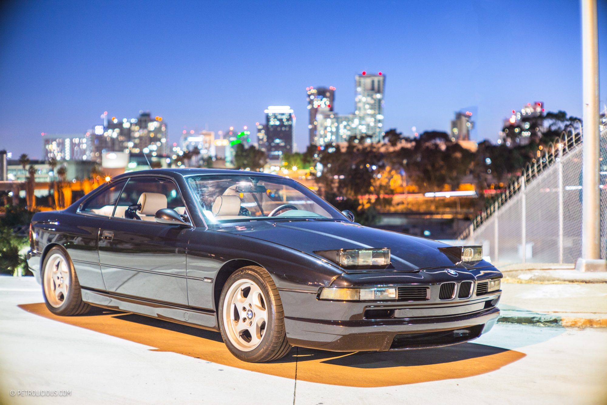 GALLERY: Behind The Scenes On Our BMW 850CSi Film Shoot ...