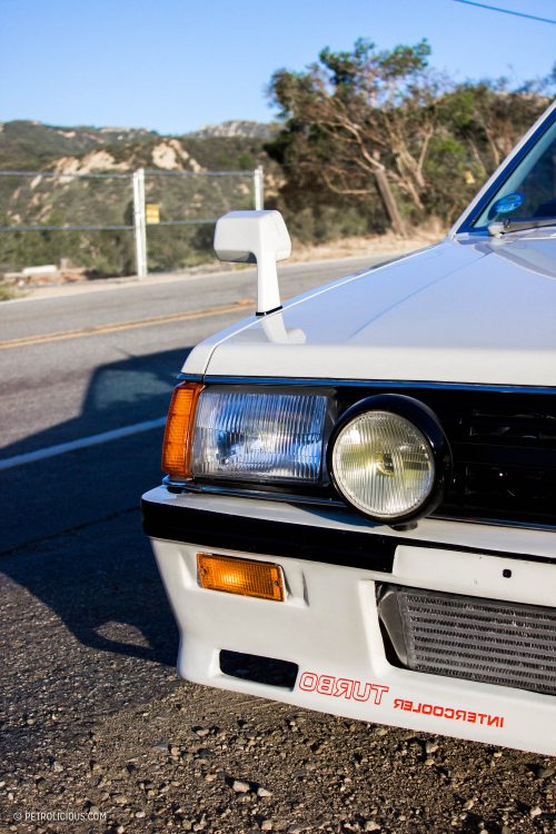 Period-Correct Mitsubishi Lancer 'Box-Type' Embraces Vintage Japanese ...