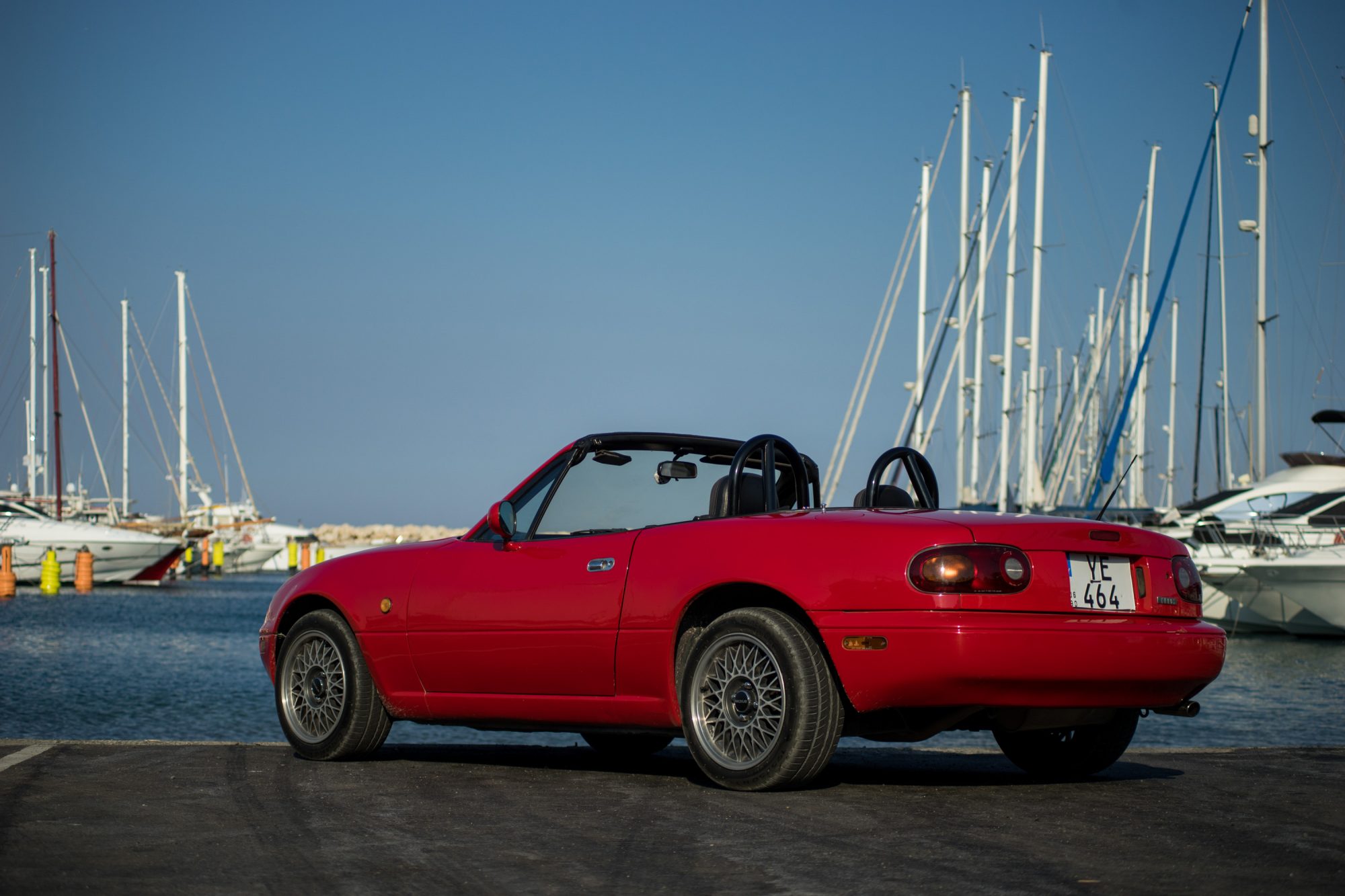 A Young Enthusiast Chooses A Modern Classic: The Original Mazda MX-5 ...