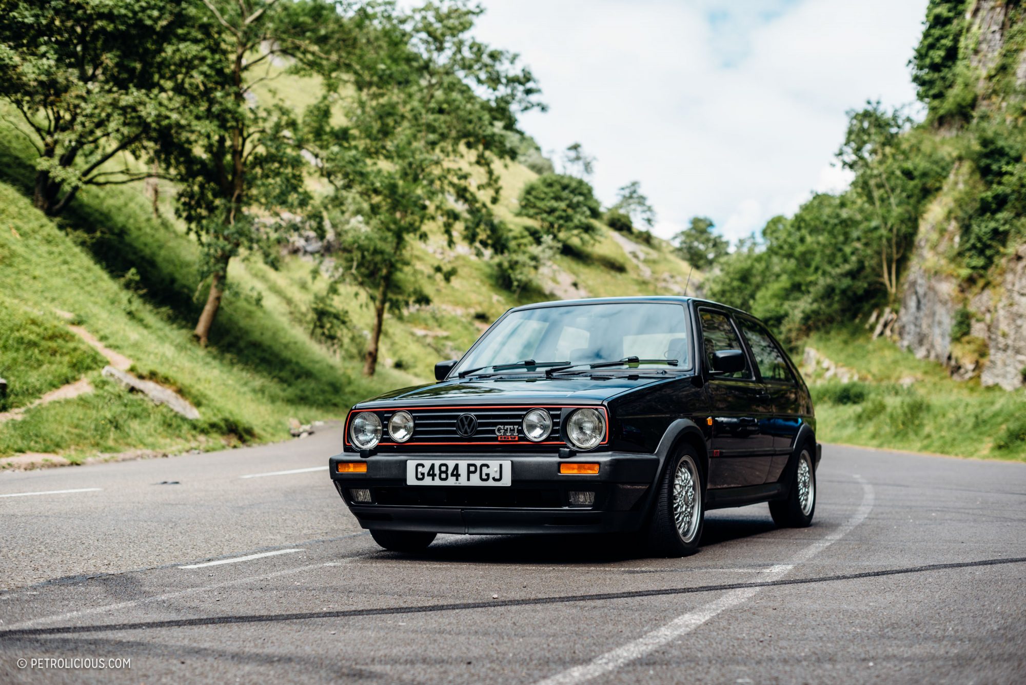 This Mk2 Volkswagen Golf GTI Is Part Of An Ongoing Legacy ...