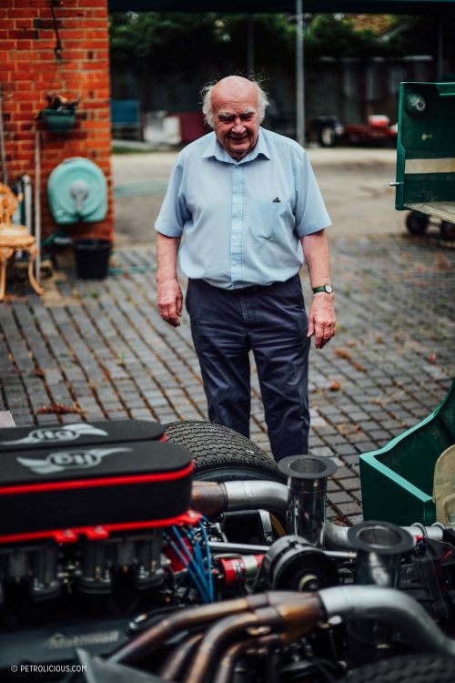 Motor Racing's Renegade: Our Conversation With David Piper ...