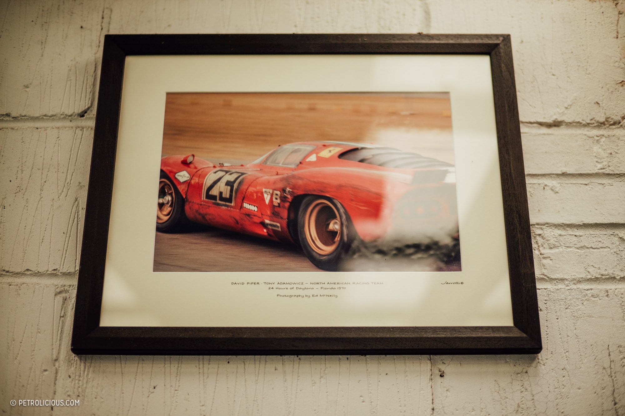 Motor Racing's Renegade: Our Conversation With David Piper ...