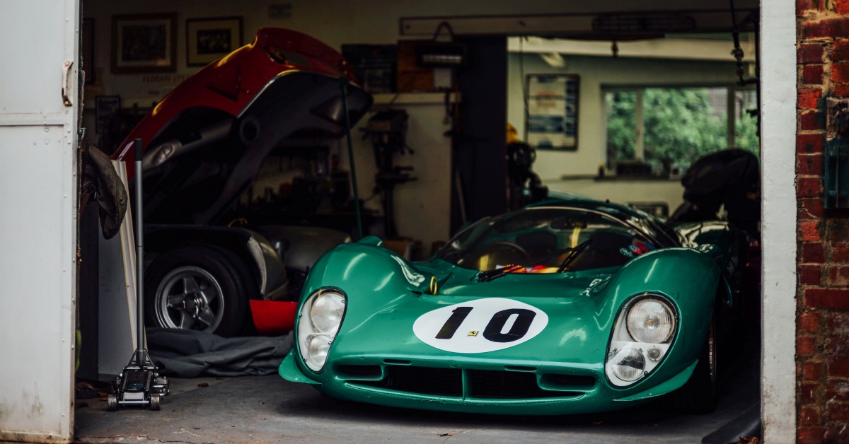 Motor Racing's Renegade: Our Conversation With David Piper ...