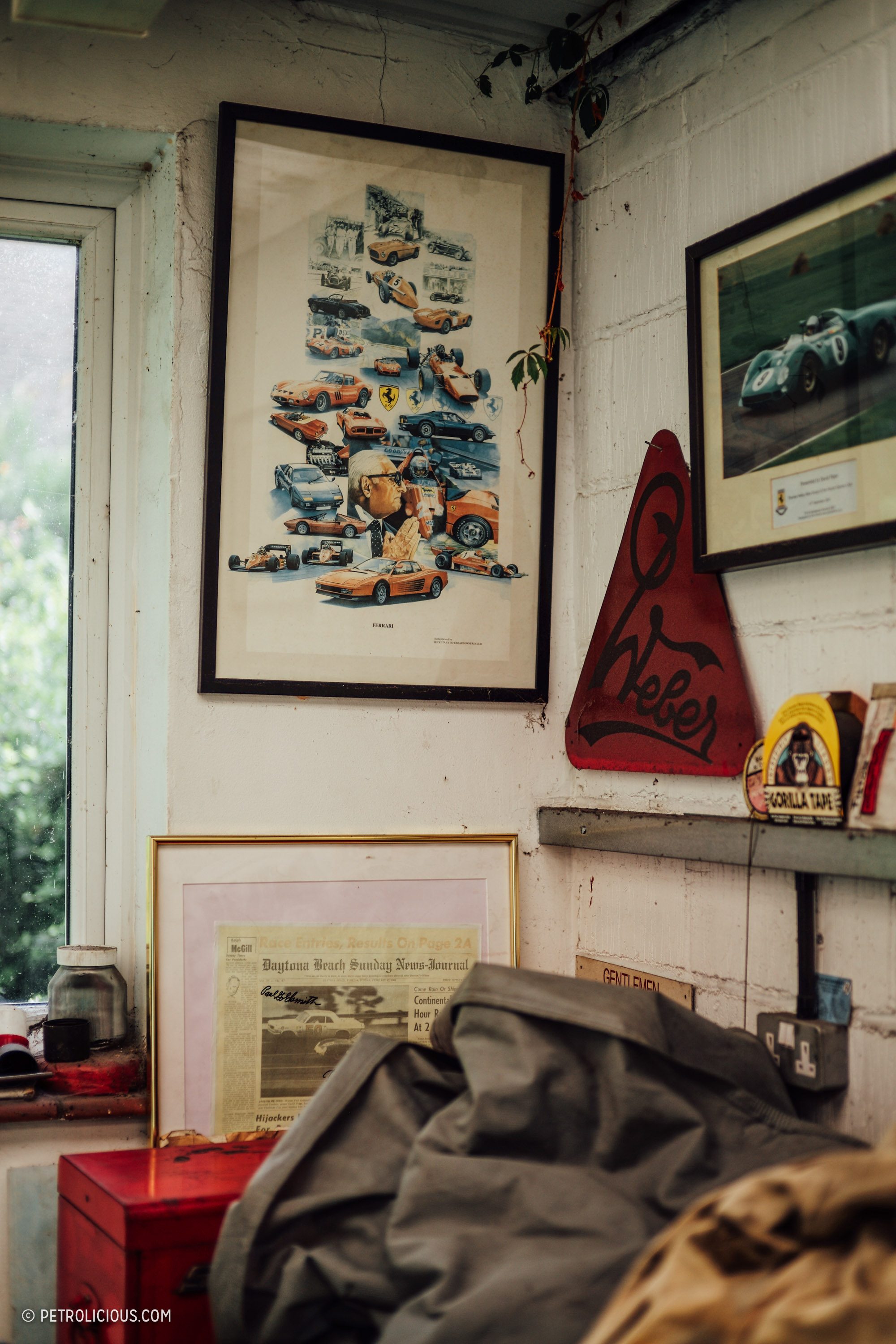 Motor Racing's Renegade: Our Conversation With David Piper ...