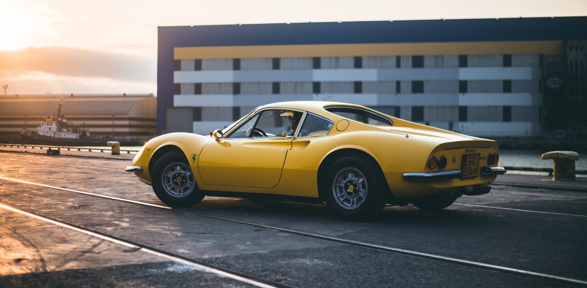 Ferrari's Dino And The Echoes Of Potential - PetroliciousPetrolicious