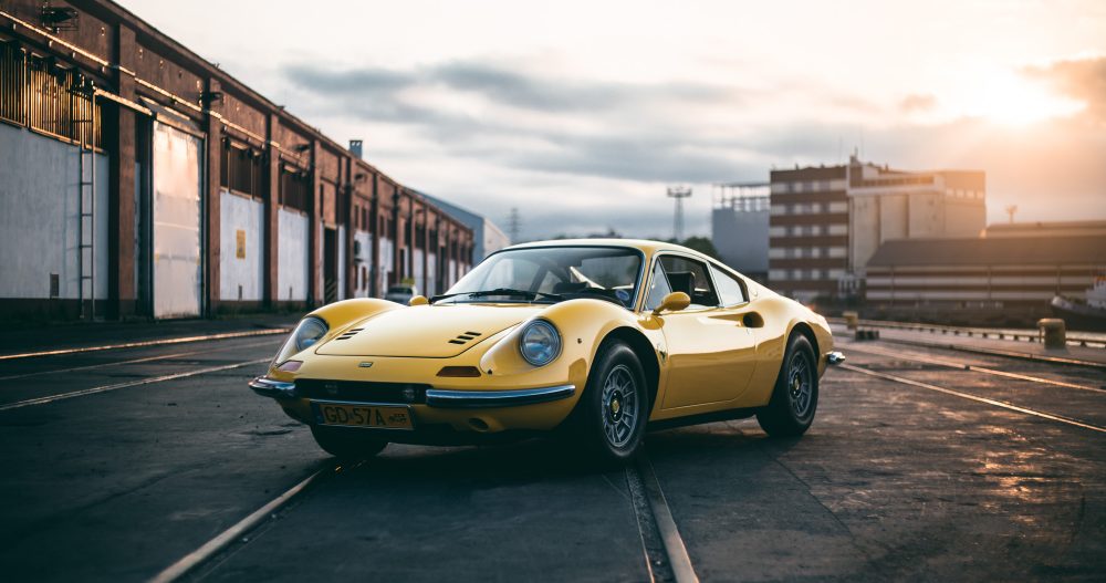 Ferrari's Dino And The Echoes Of Potential - PetroliciousPetrolicious