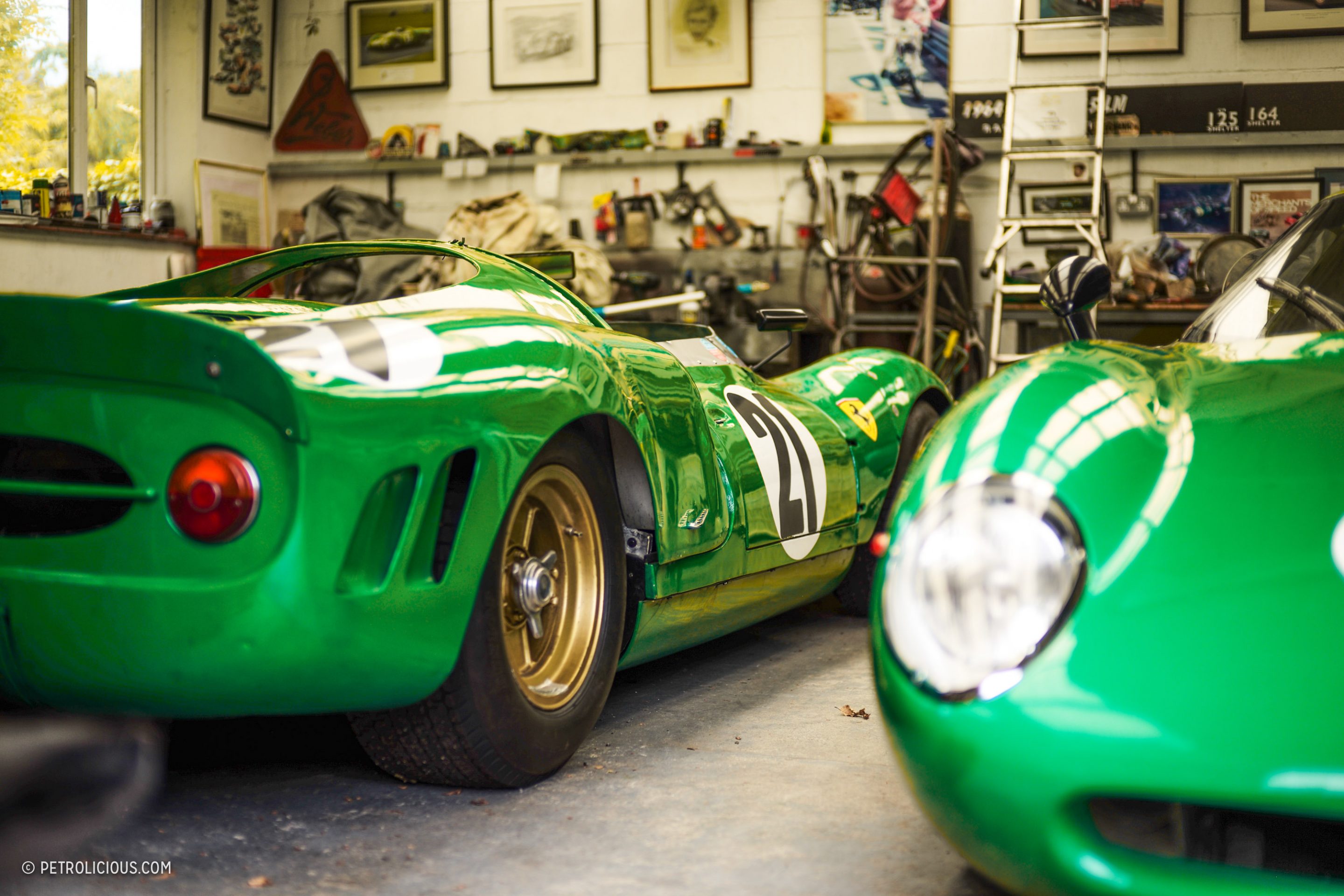 Motor Racing's Renegade: Our Conversation With David Piper ...