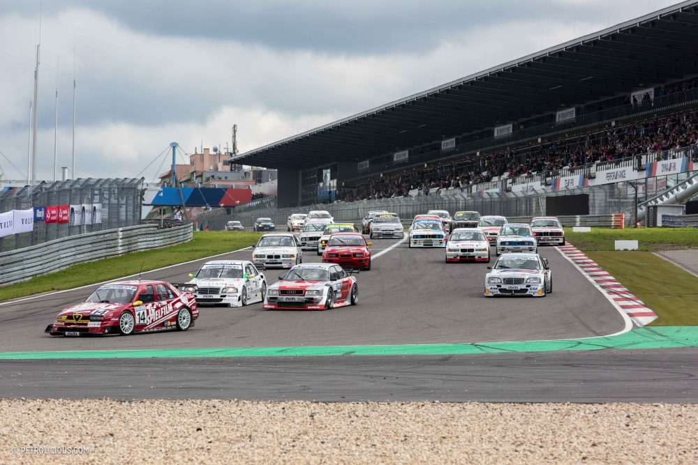 The '80s and '90s Made Up The Golden Age Of Touring Car Racing ...