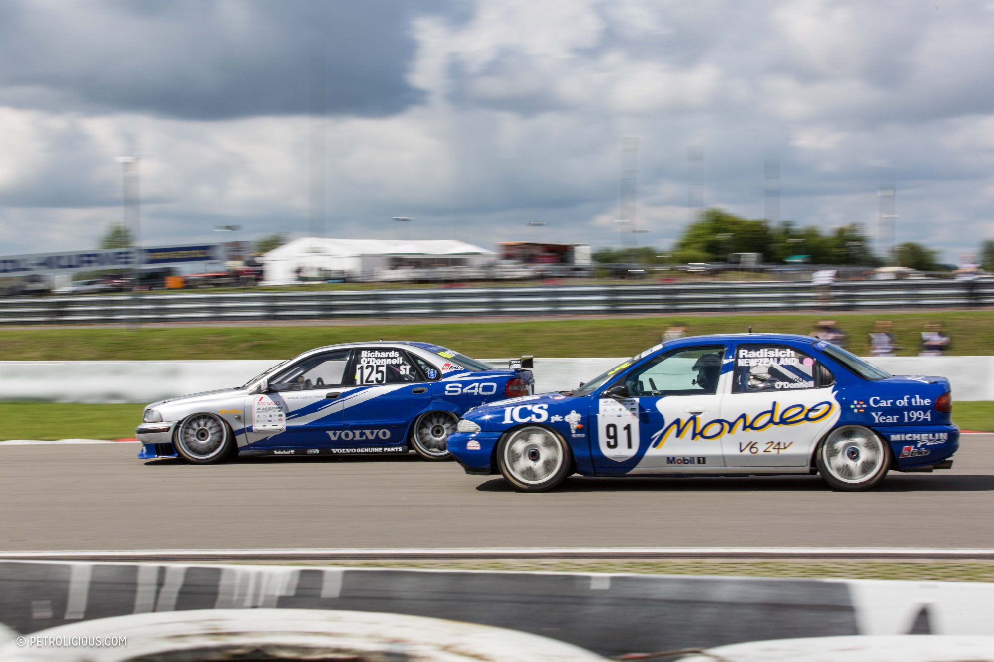 The '80s and '90s Made Up The Golden Age Of Touring Car Racing ...