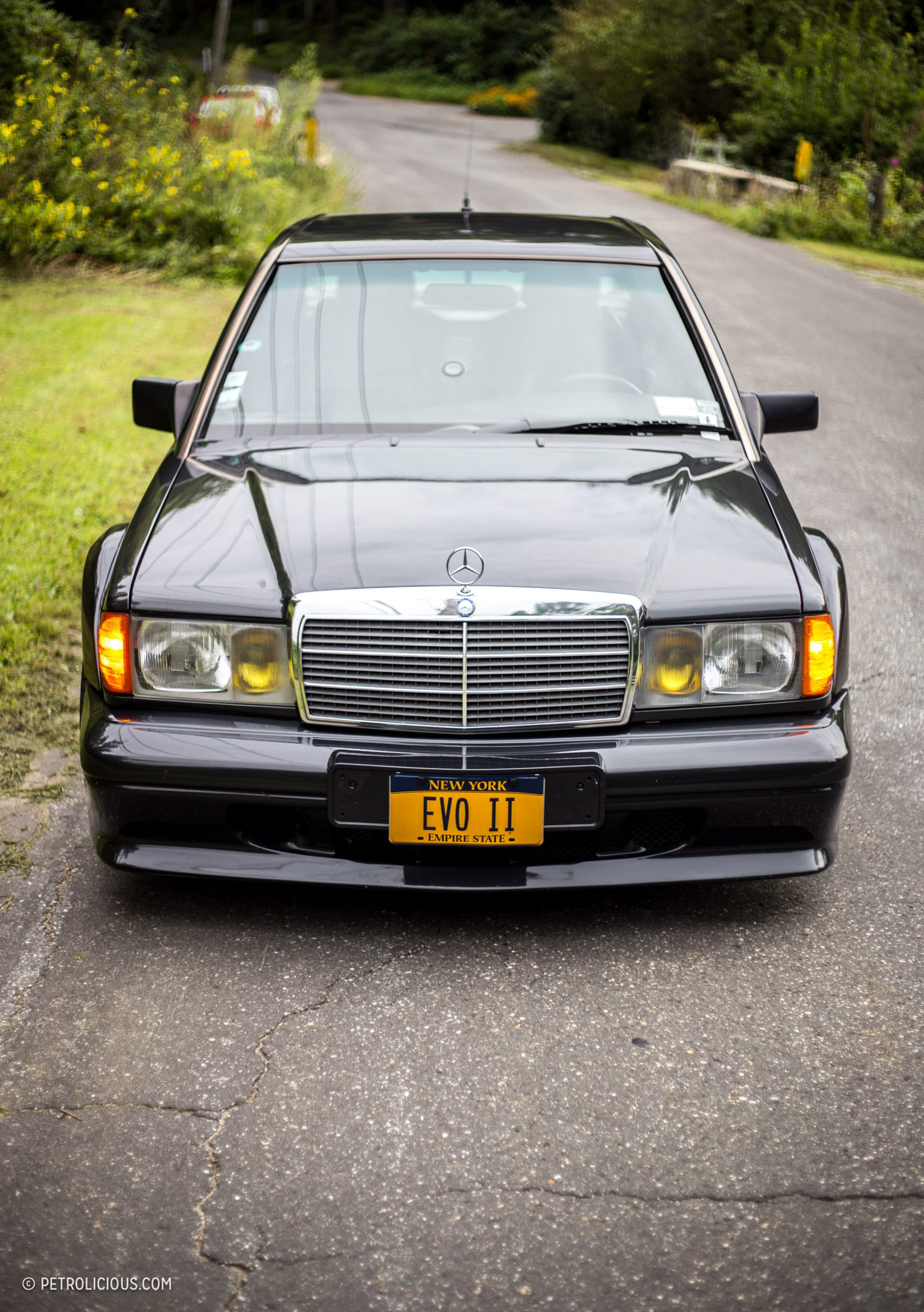 The Mercedes-Benz 190E 2.5-16 Evolution II Delivers The DTM Experience ...