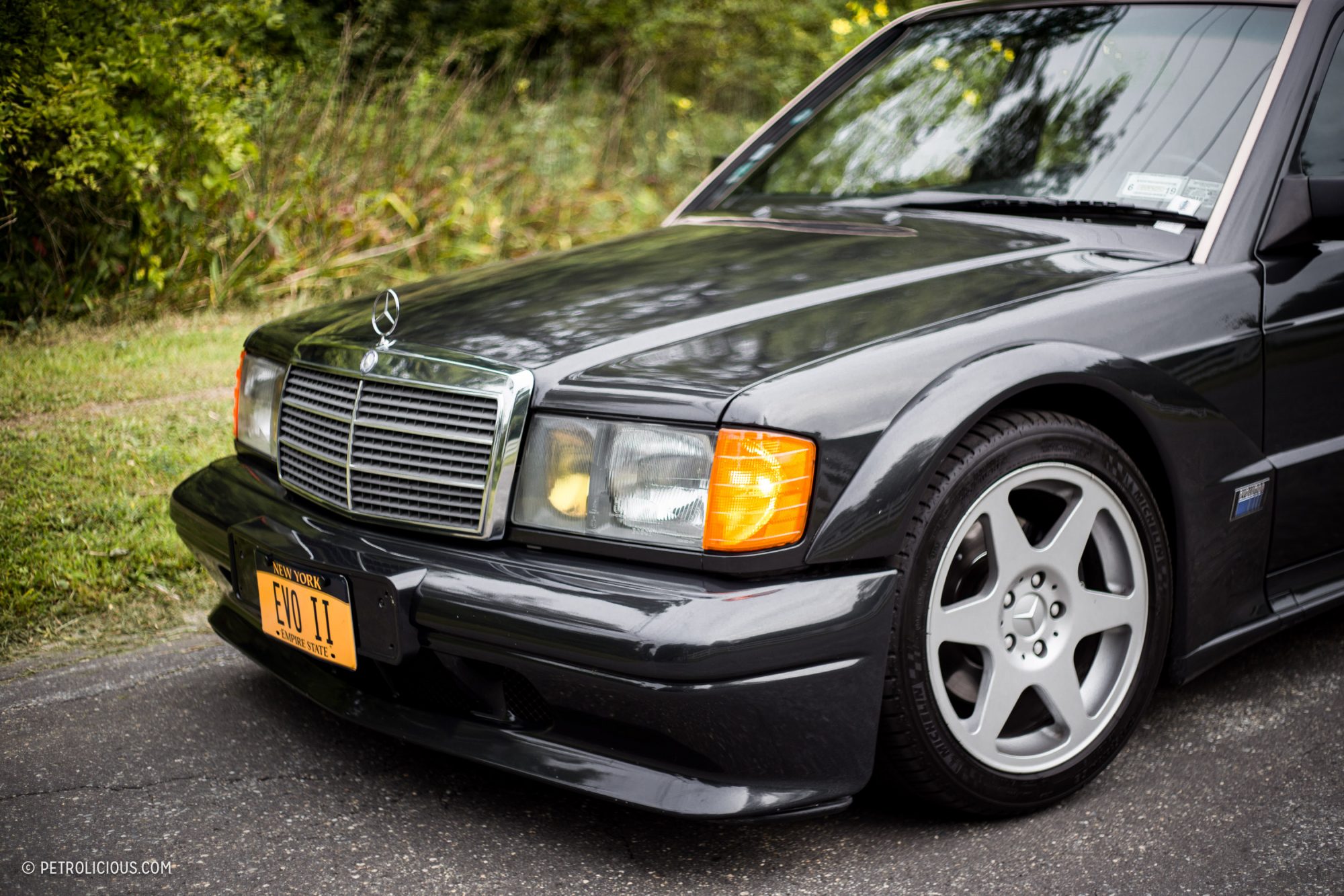 The Mercedes-Benz 190E 2.5-16 Evolution II Delivers The DTM Experience ...