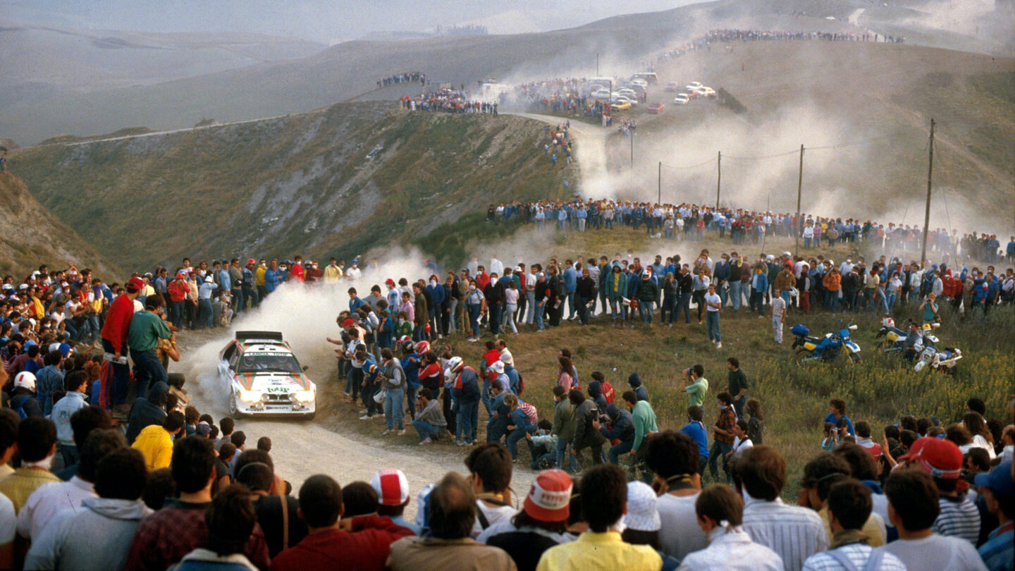 When they ruled the world: our Top 10 Group B Cars ...