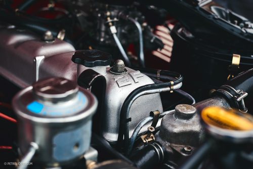 All The Vintage Land Cruiser Goodness From The World's Largest Toyota ...