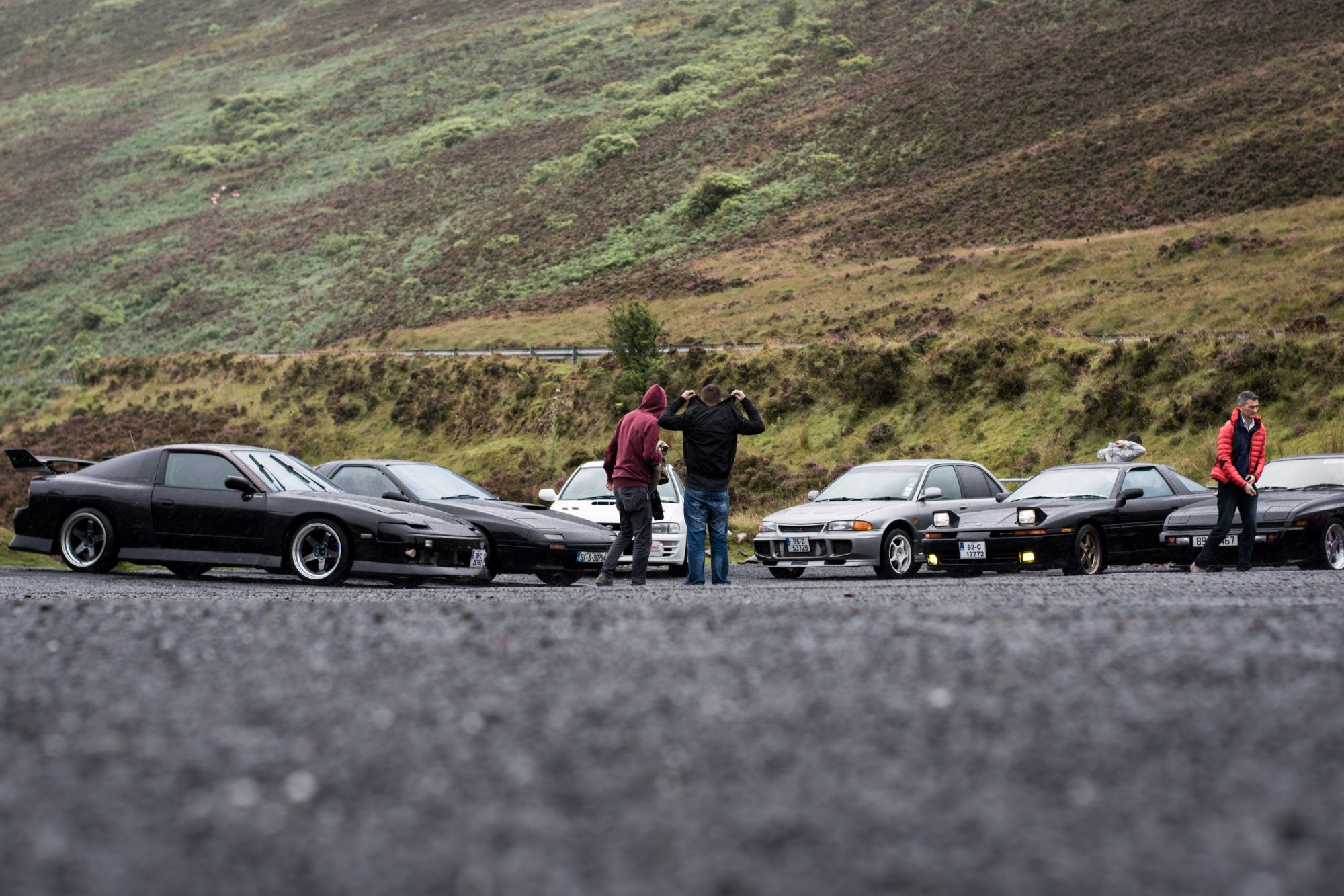 A Transplant's Perspective On Irish Car Culture - PetroliciousPetrolicious