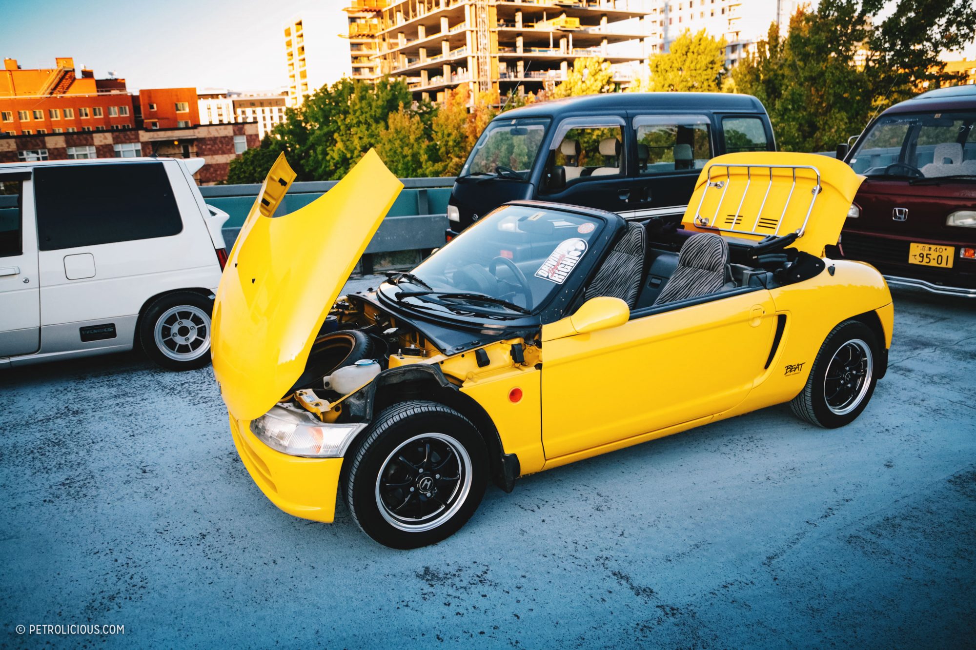 Meet The '90s Kei Car Legends Keeping Portland Weird - Petrolicious