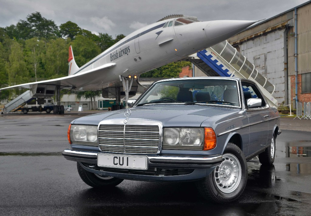 Why The W123 Is Still The Epitome Of Mercedes-Benz Quality ...