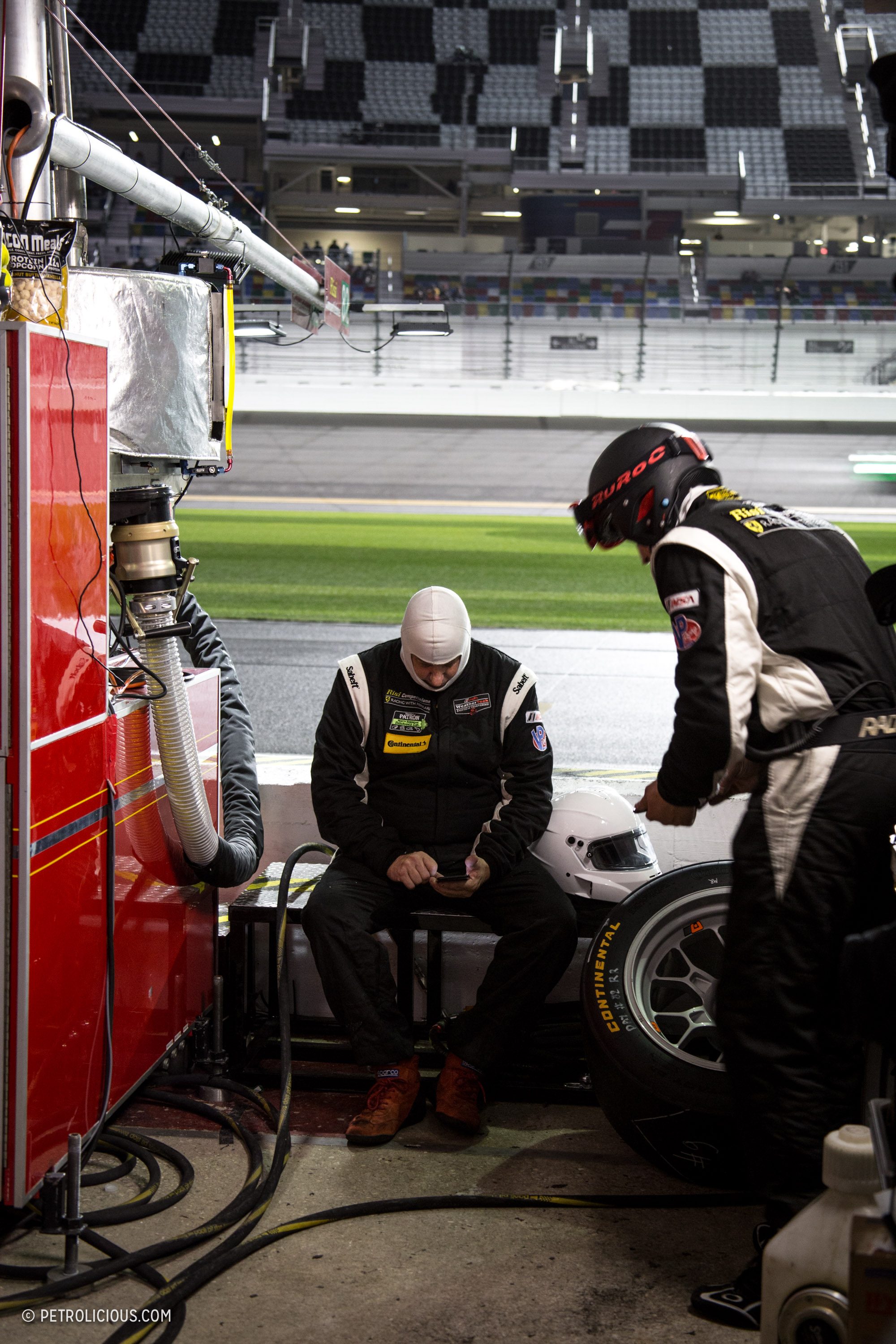 Ferrari Drivers And Team Managers Tell Us What It Takes To Tackle 24 ...