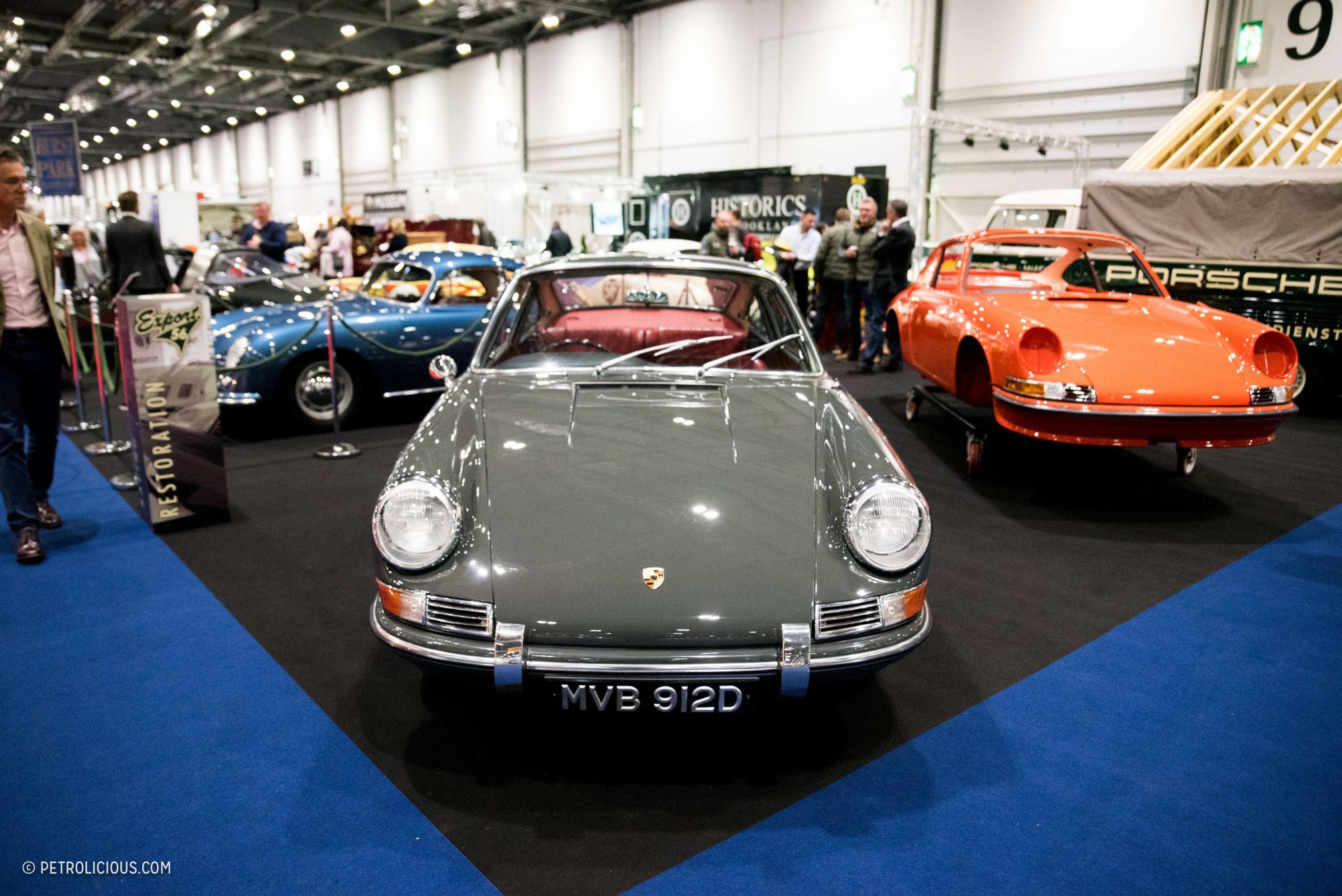 EVENTS: Previewing The Weekend Ahead At The London Classic Car Show ...