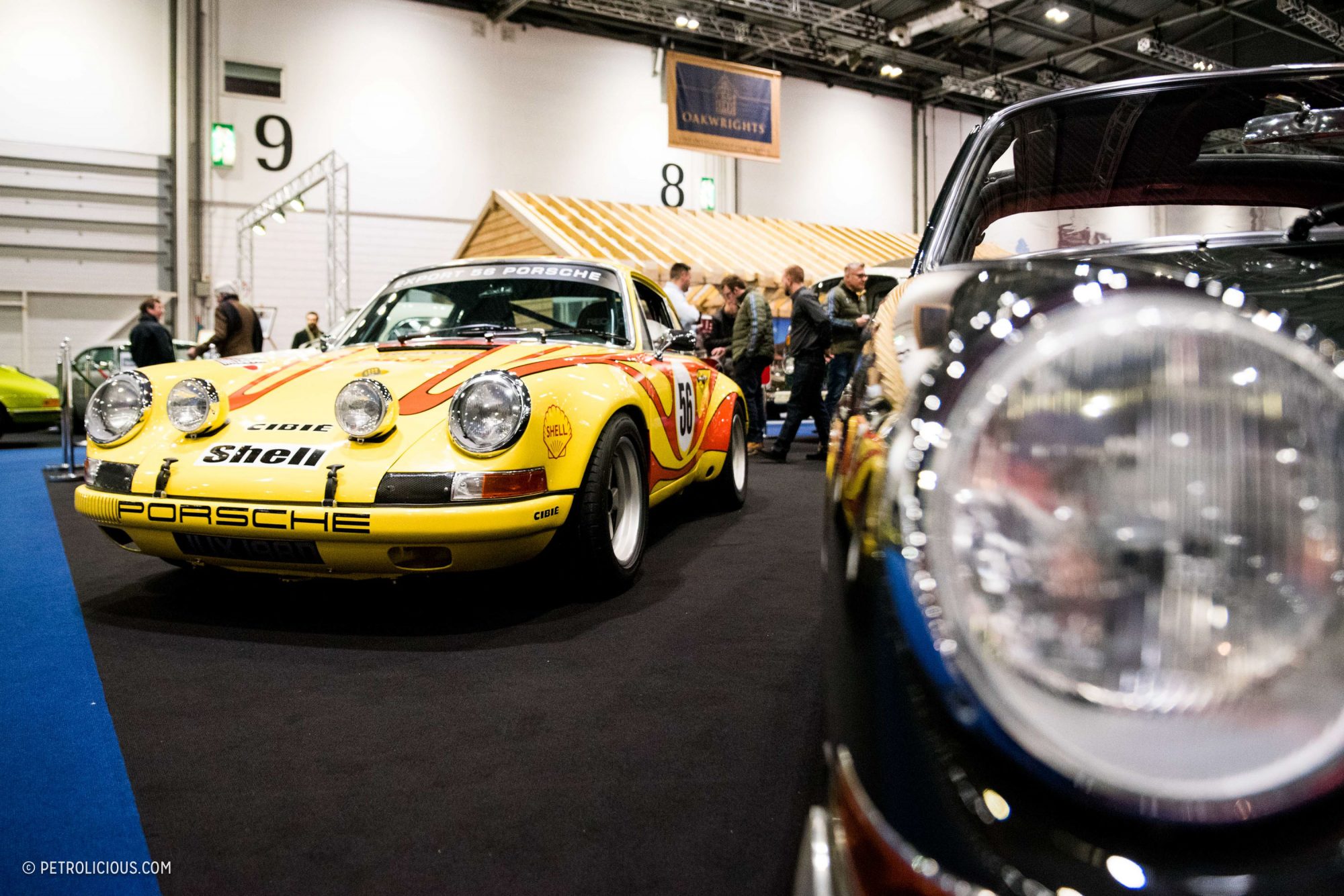 EVENTS: Previewing The Weekend Ahead At The London Classic Car Show ...