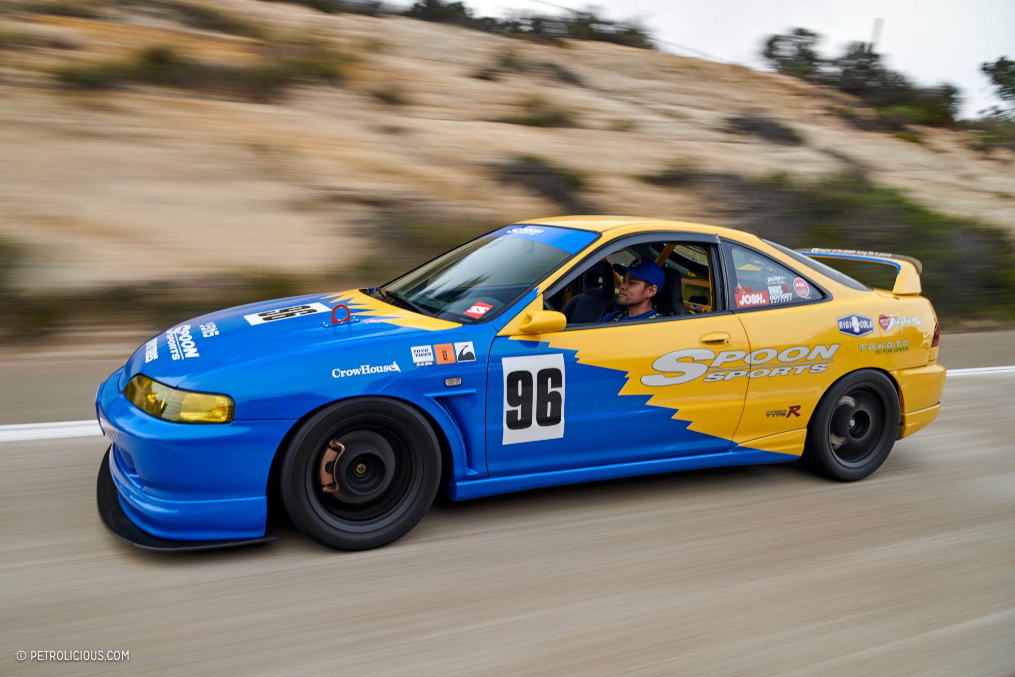 2000 Acura Integra Type R: Living A Spoon Sports Dream In San Diego ...