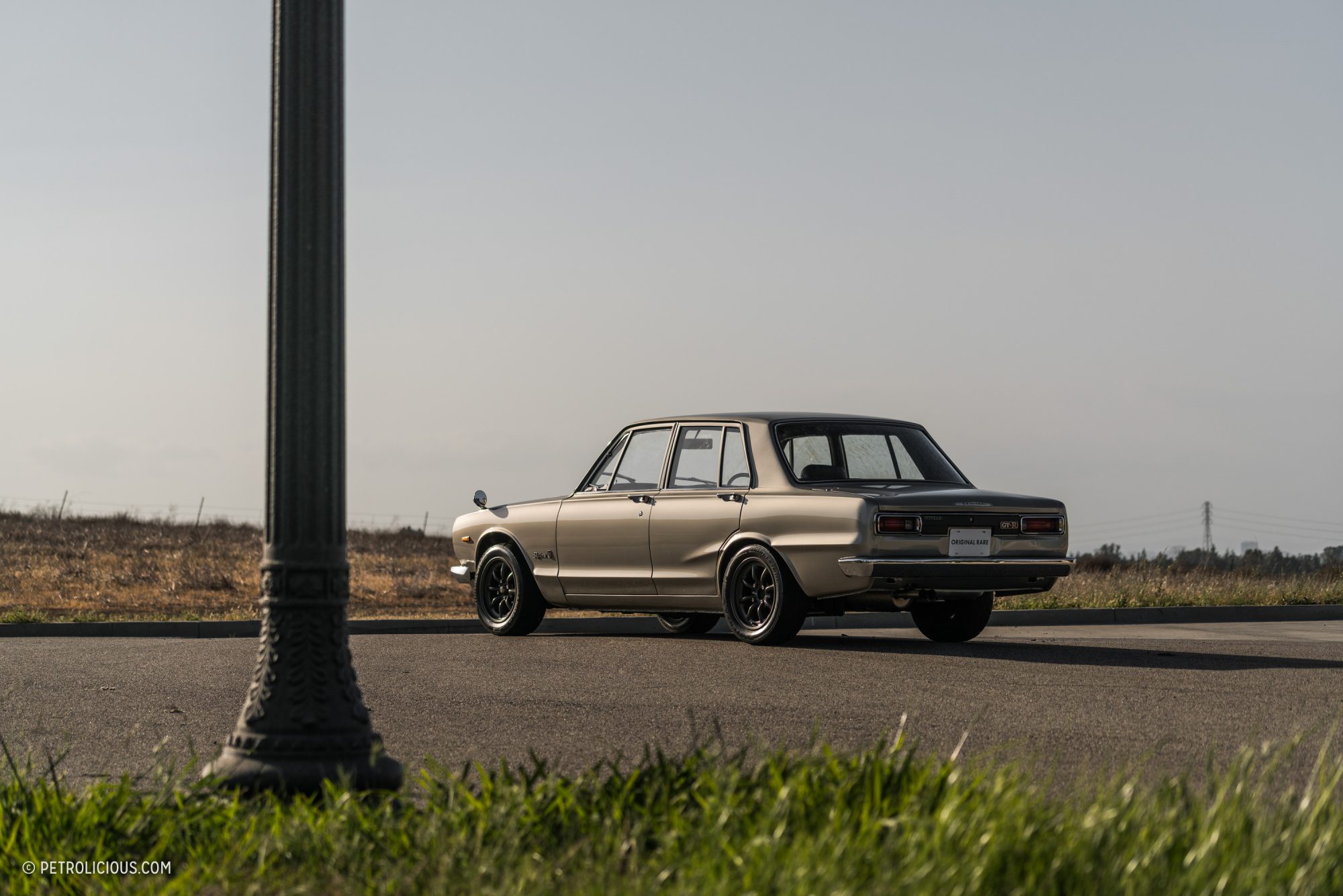 Nissan's First GT-R Wasn't The Beloved Coupe, And It Wasn't Entirely A ...