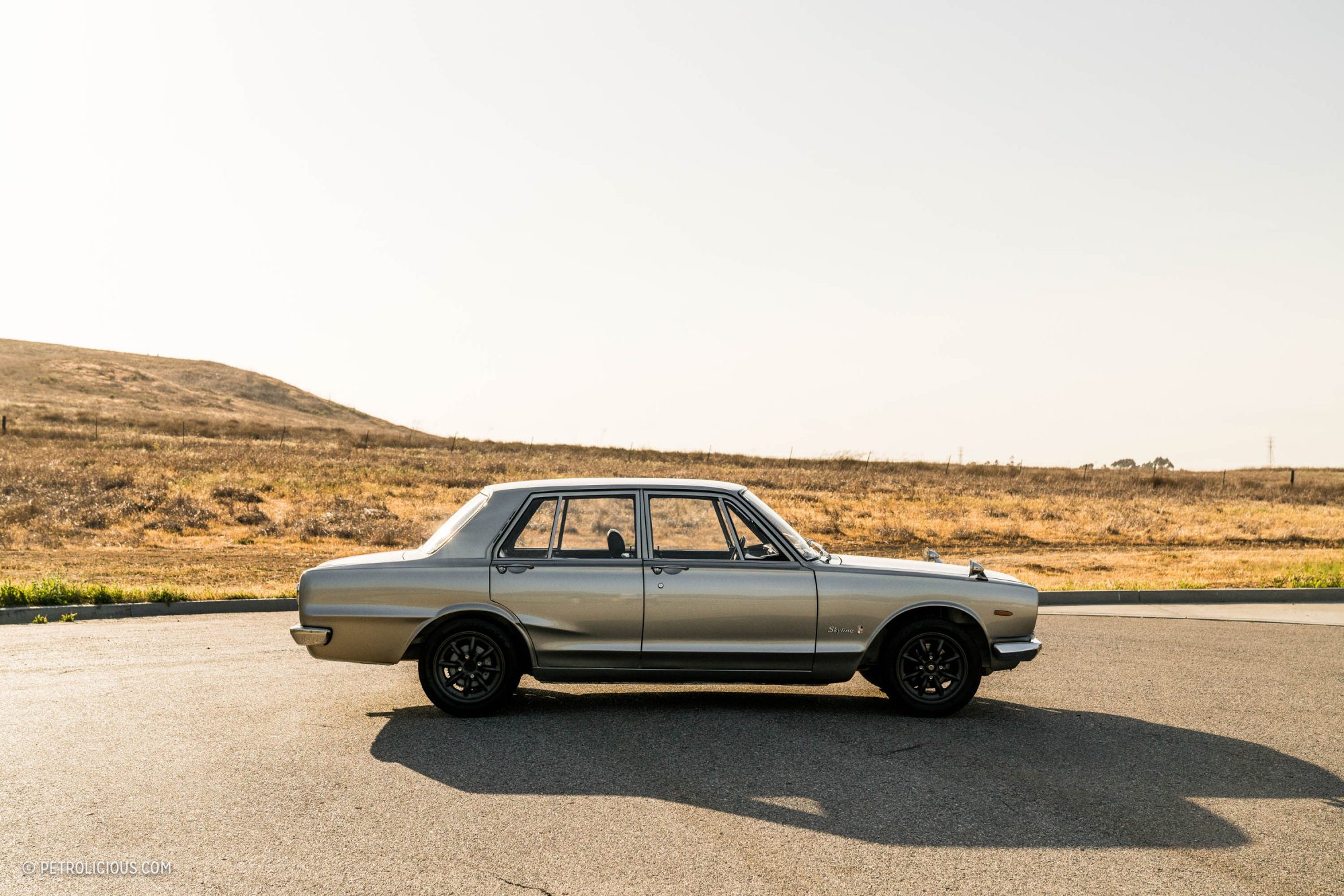 Nissan's First GT-R Wasn't The Beloved Coupe, And It Wasn't Entirely A ...