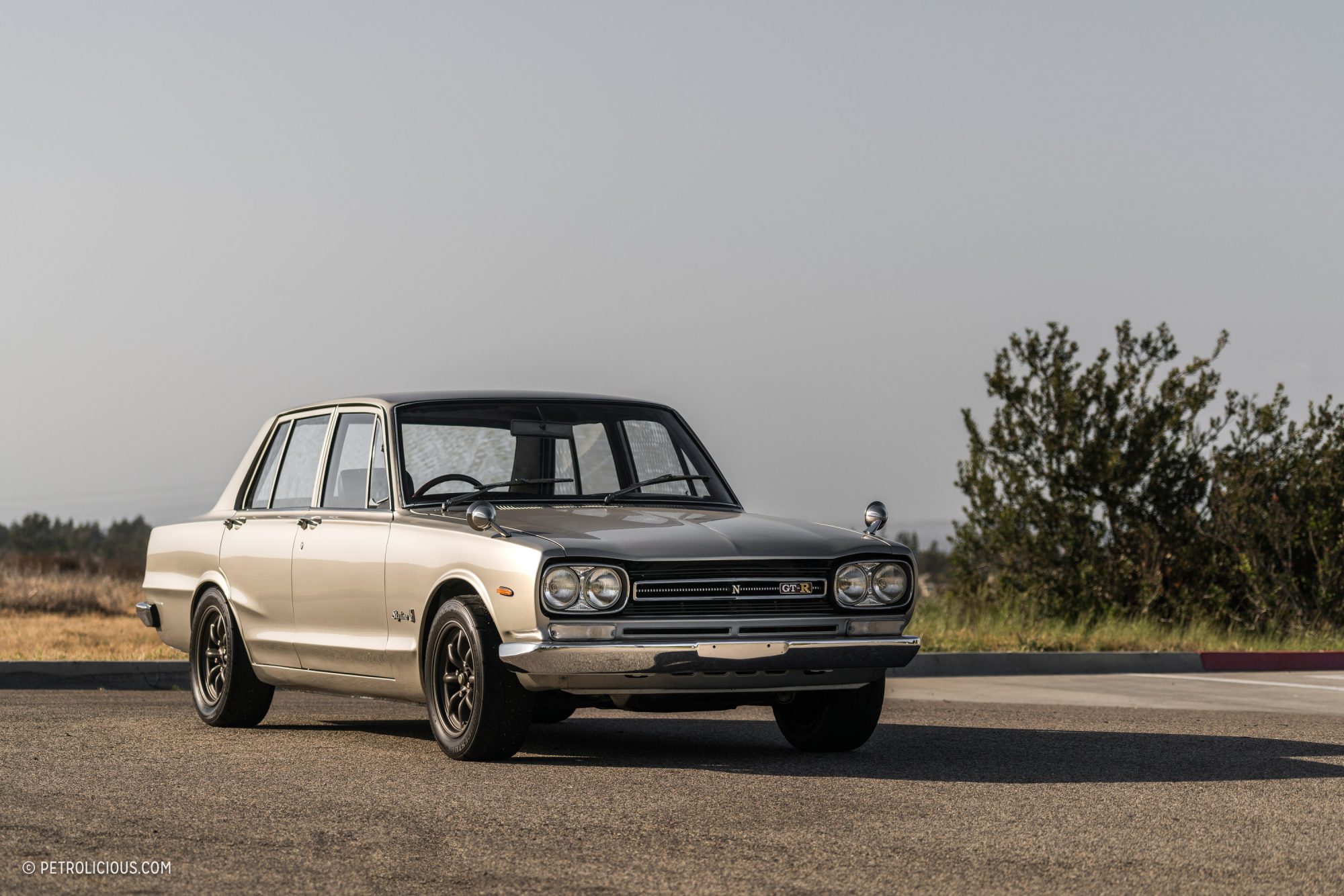 Nissan's First GT-R Wasn't The Beloved Coupe, And It Wasn't Entirely A ...