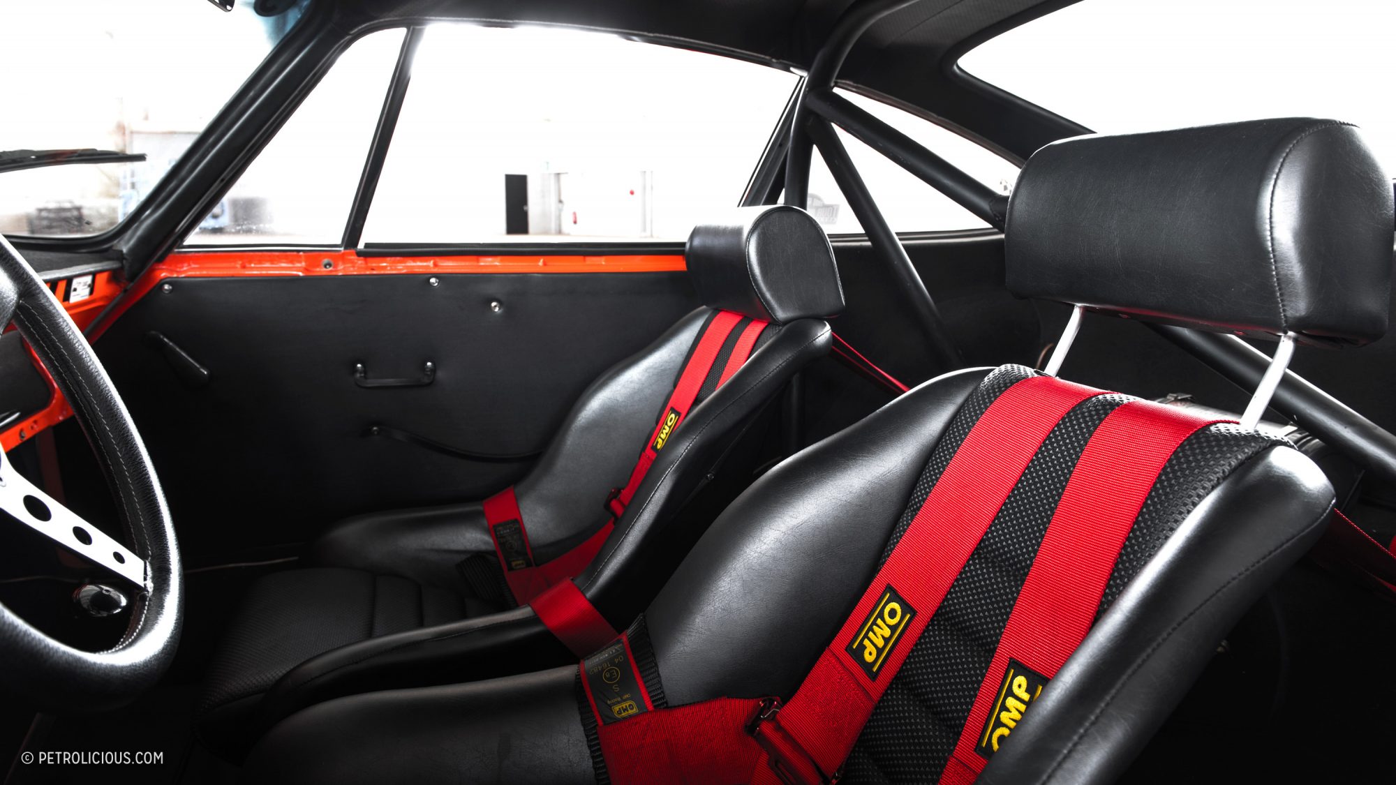 Recreating A Rarity: The Flared, Ferocious Porsche 911 ST ...