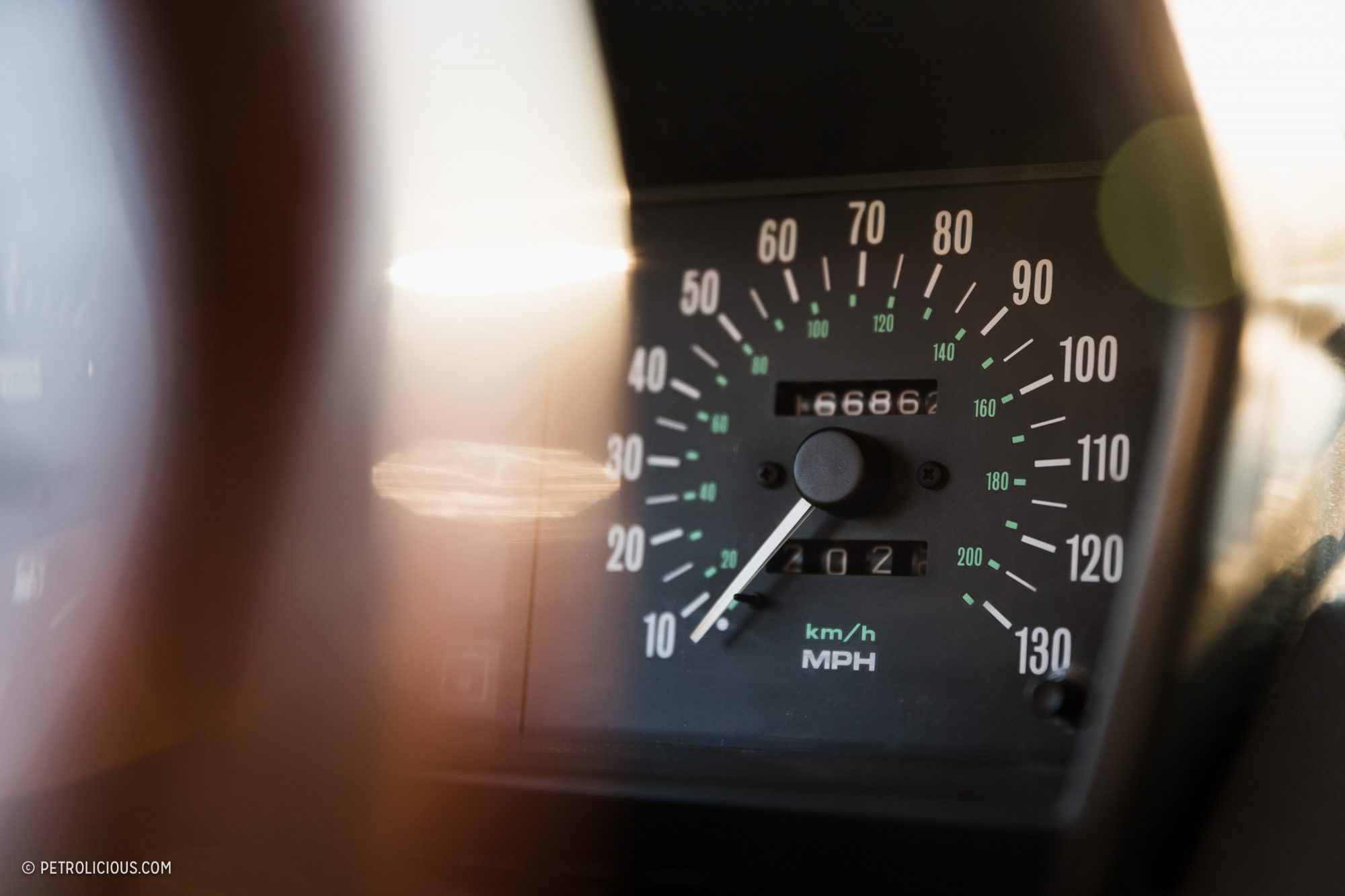 Ever Seen A Range Rover County Classic Powered By A BMW V12 ...